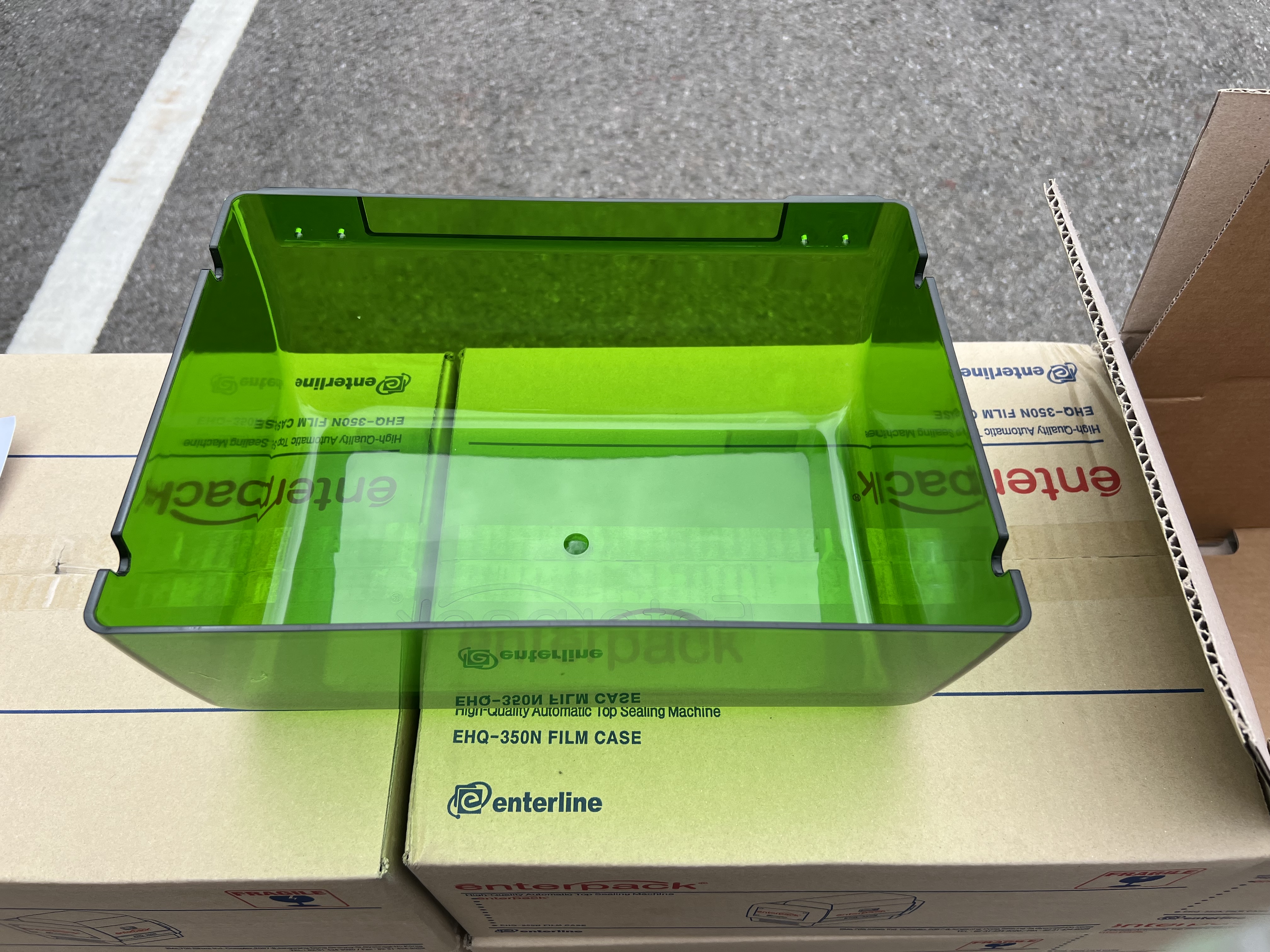 EHS-1915 / Heating Unit / ENTERPACK (ENTERLINE)