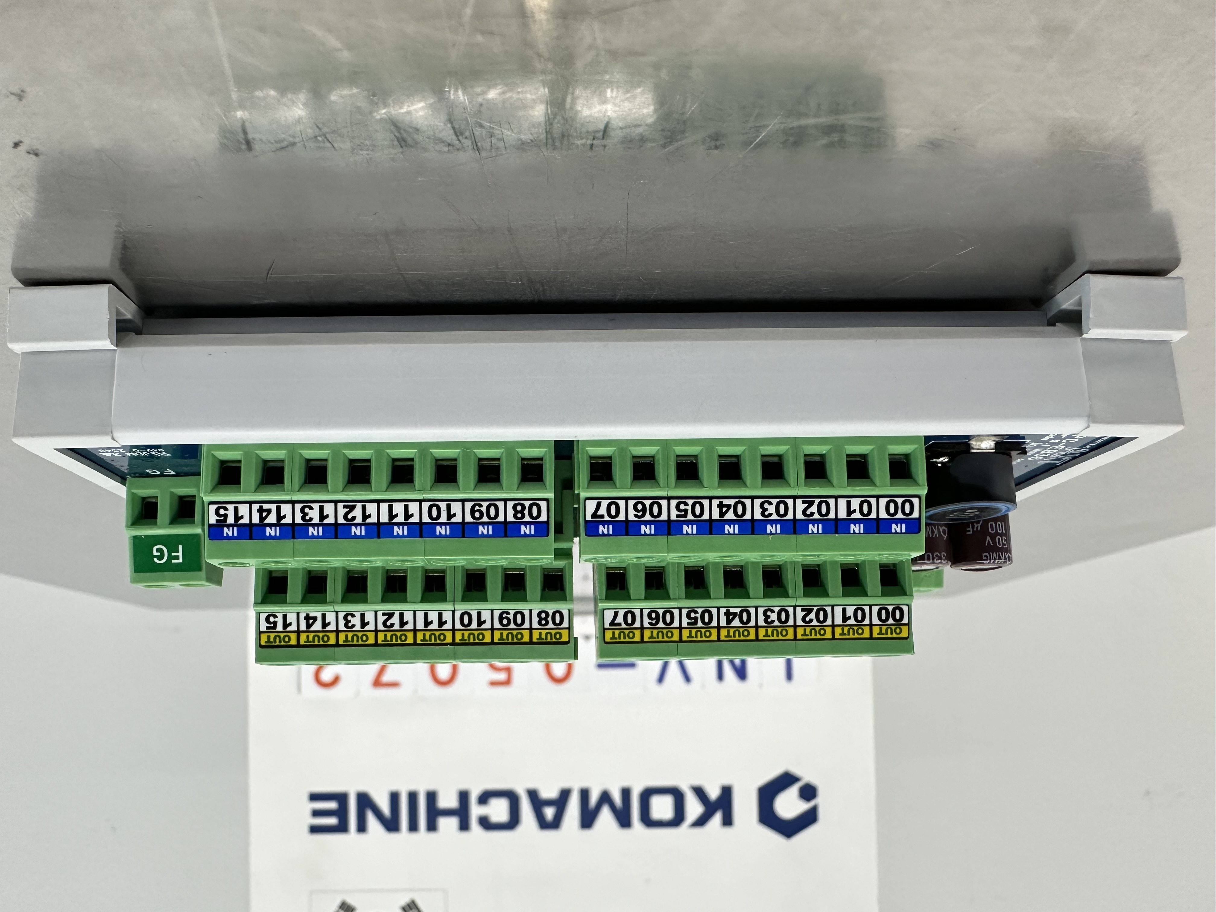APC-EB36 V5.1 / Terminal Block / AJINEXTEK (AXT)
