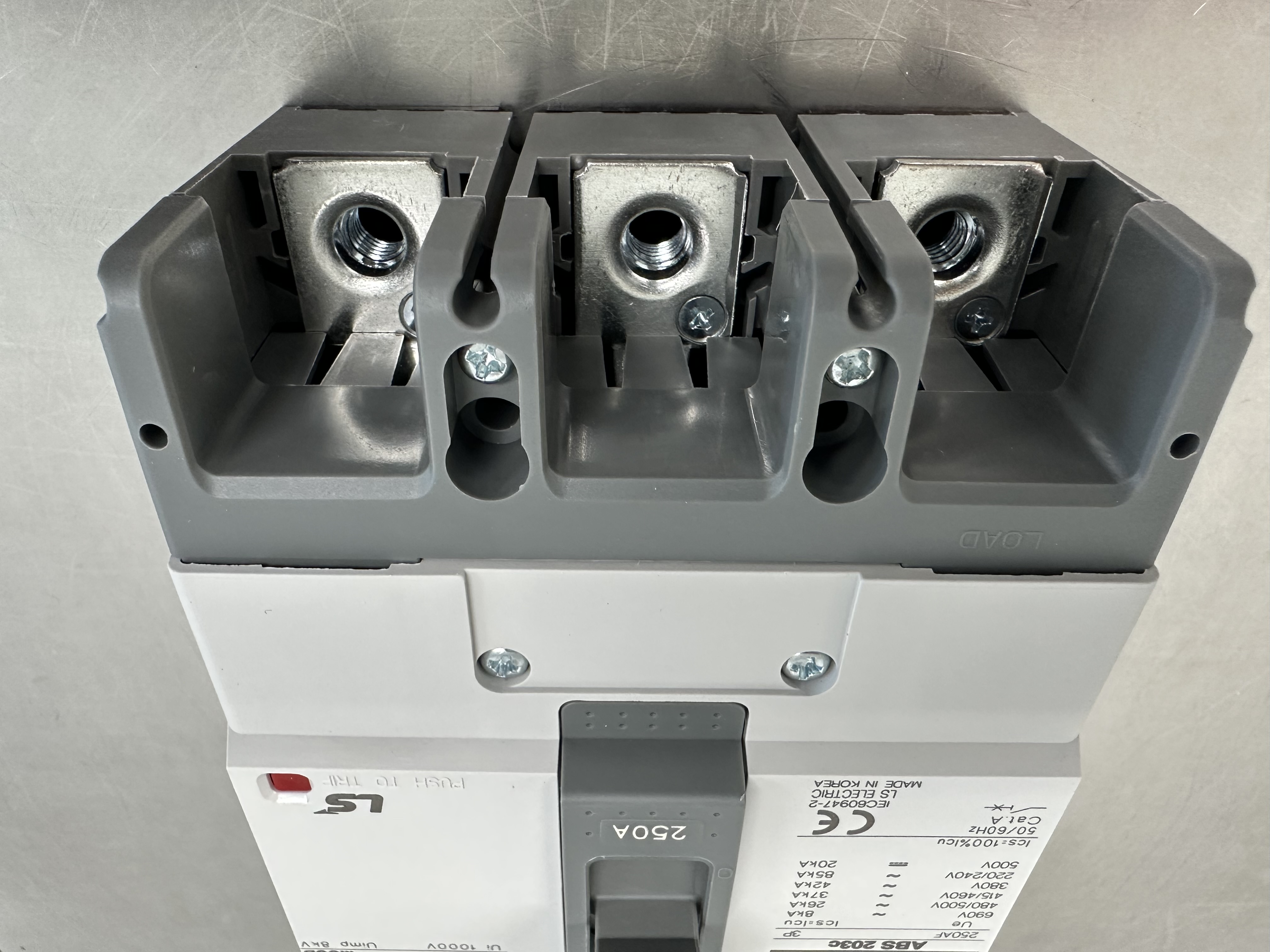 ABS 203c 250A / MCCB / LS ELECTRIC