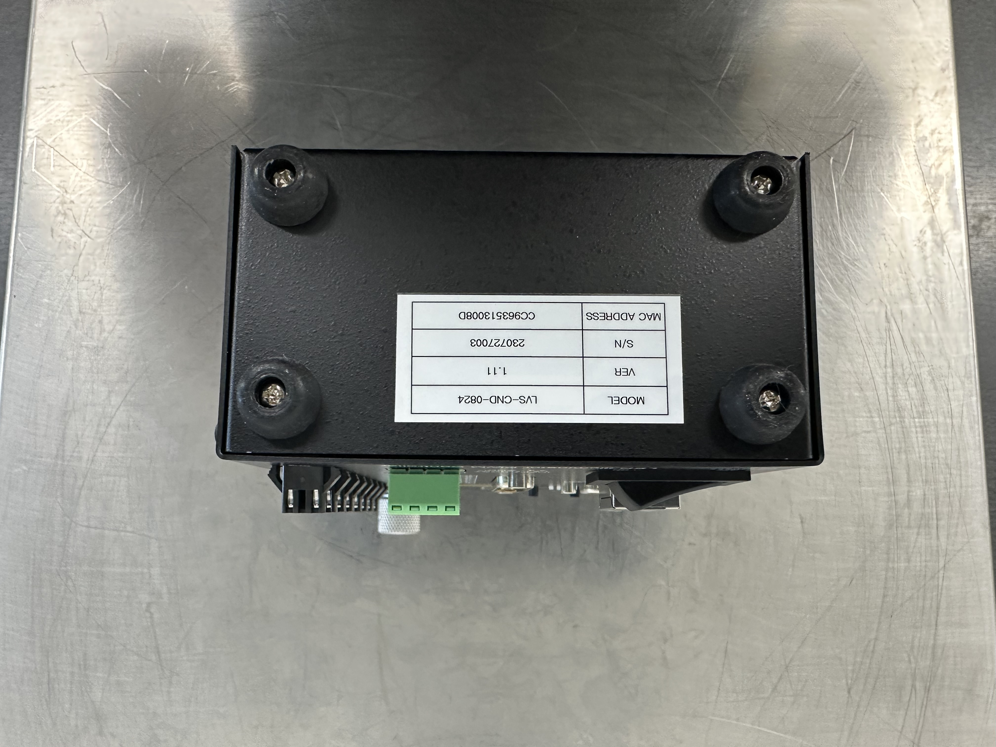 LVS-CND-0824 / Light Controller / LVS