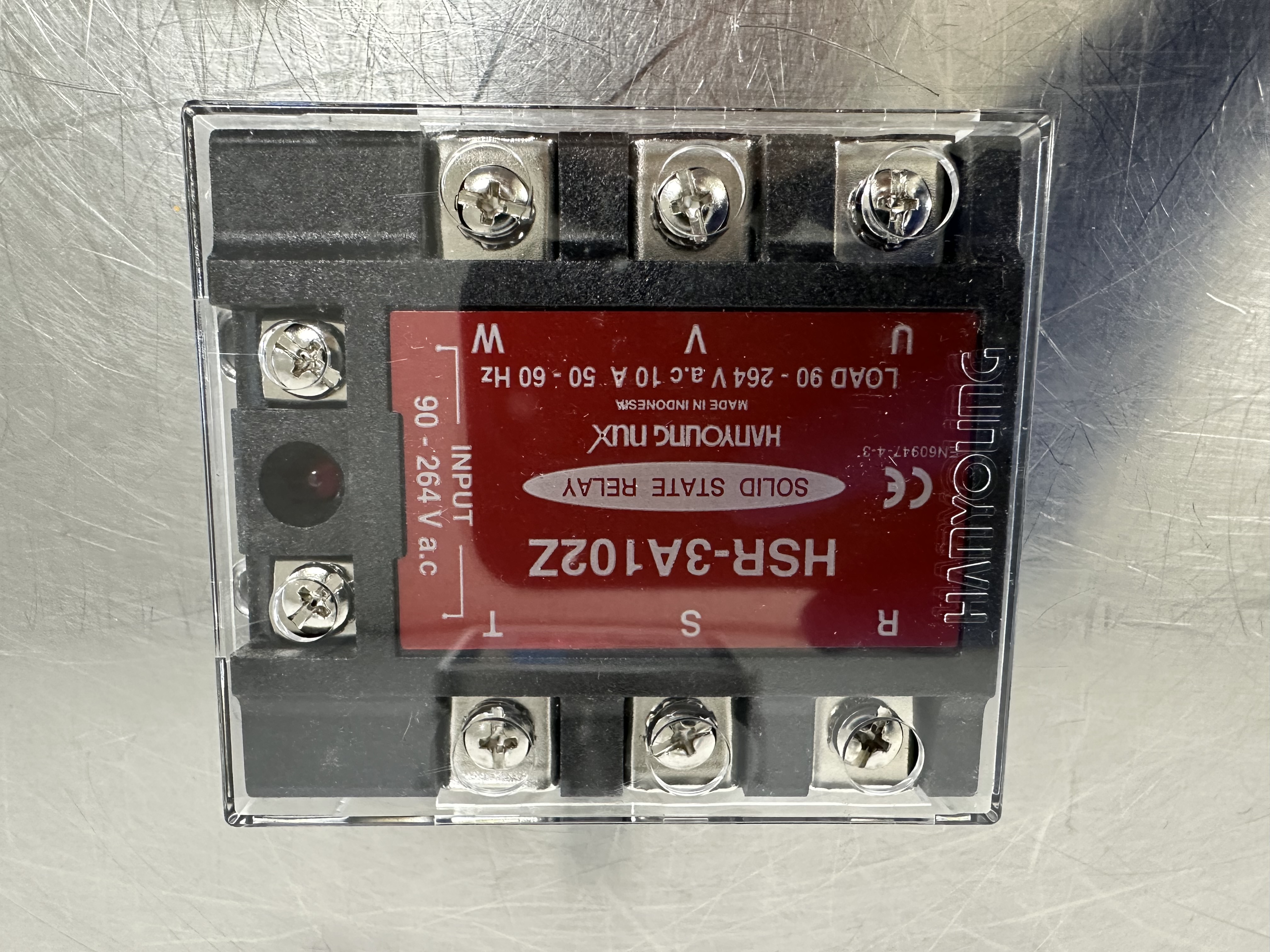 HSR-3A102Z / Solid State Relay / HANYOUNG NUX