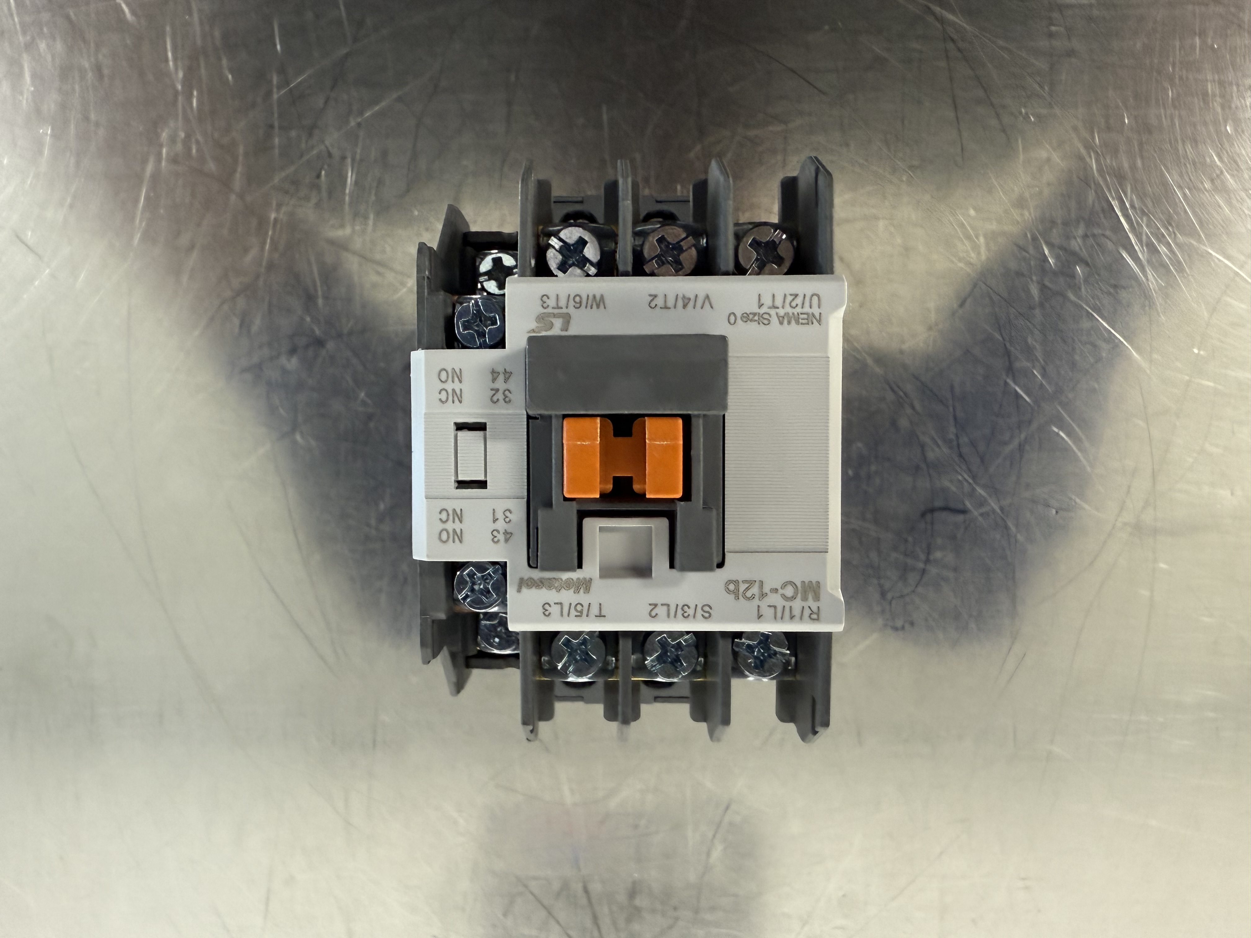 MC-12b / Magnetic Contactor / LS ELECTRIC