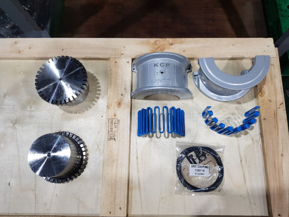 1090T10 / Grid Coupling / KOREA COUPLING