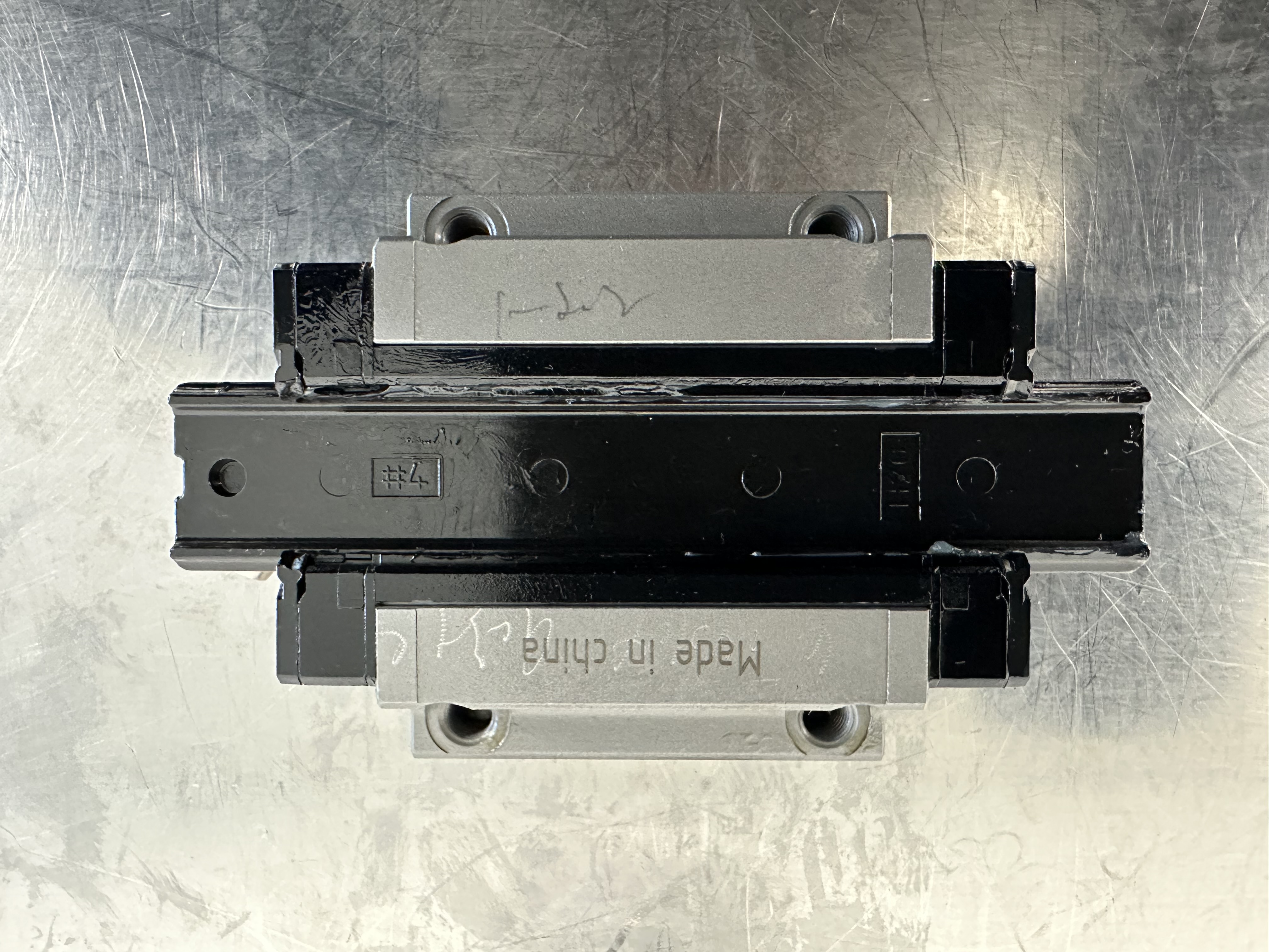 H20F / LM Block / WONST