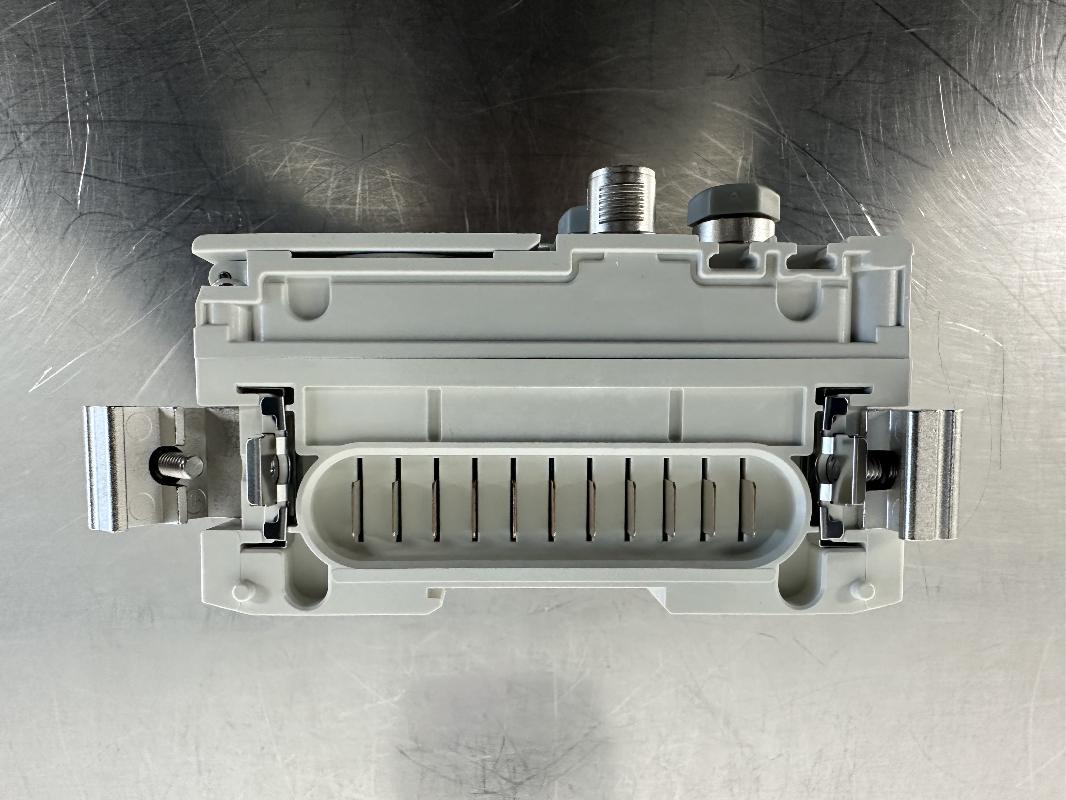 EX600-SMJ2 / Fieldbus System / SMC