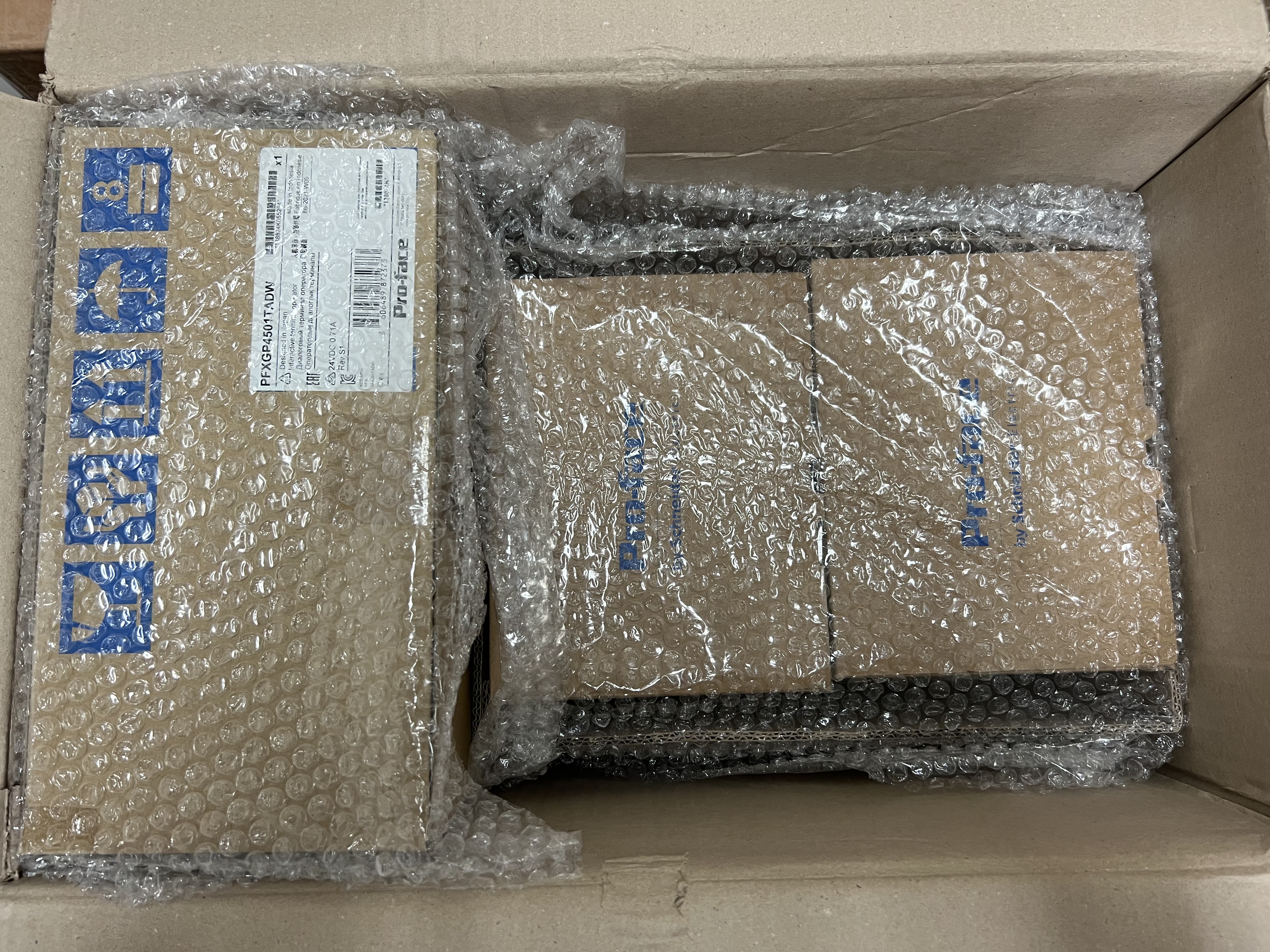 PFXGP4301TAD / Touch Panel / PRO-FACE (PROFACE)