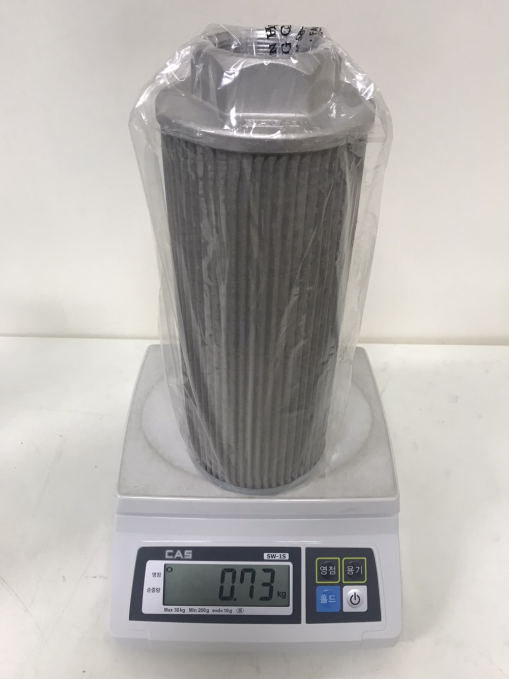 SH-SE-16-100W (AL) / Oil Filter / SHC(SEJIN)