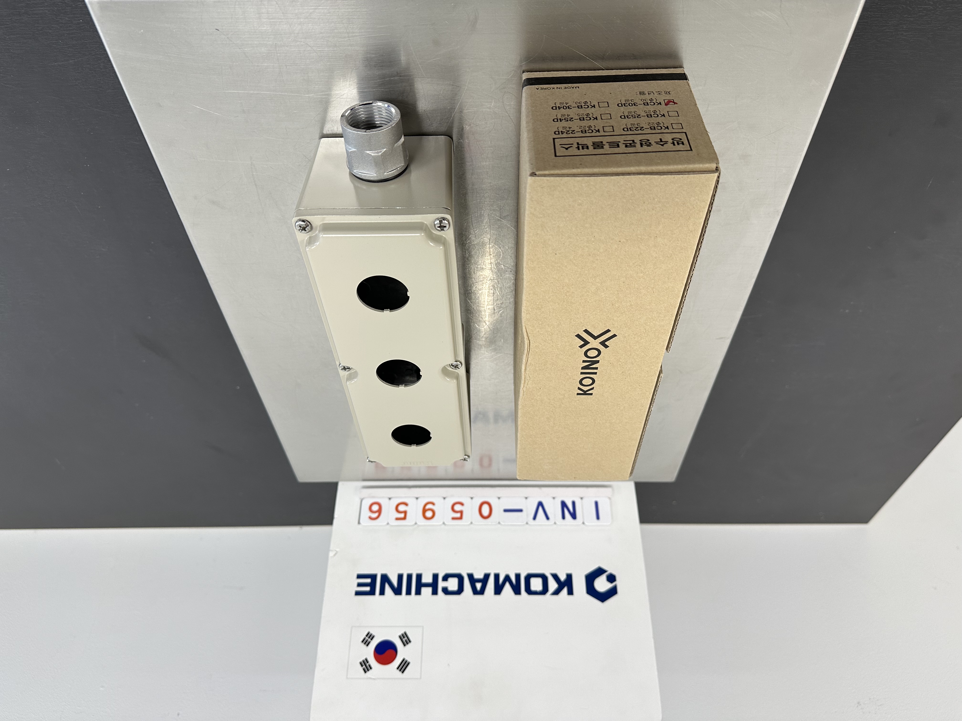 KCB-303D / KOINO Control Box / KUN HUNG ELECTRIC