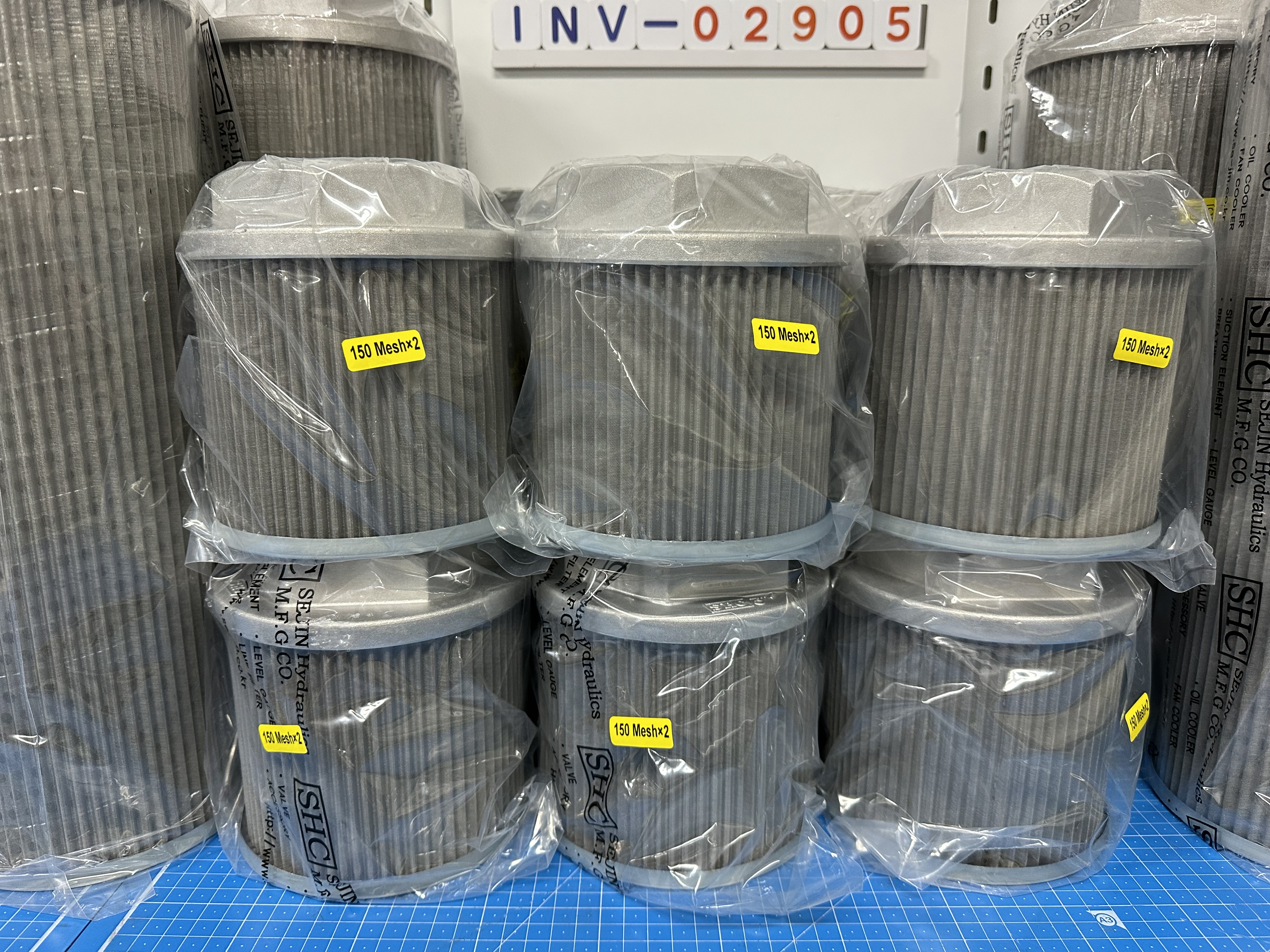 SFT-24 3'' / Suction Element / SHC(SEJIN)