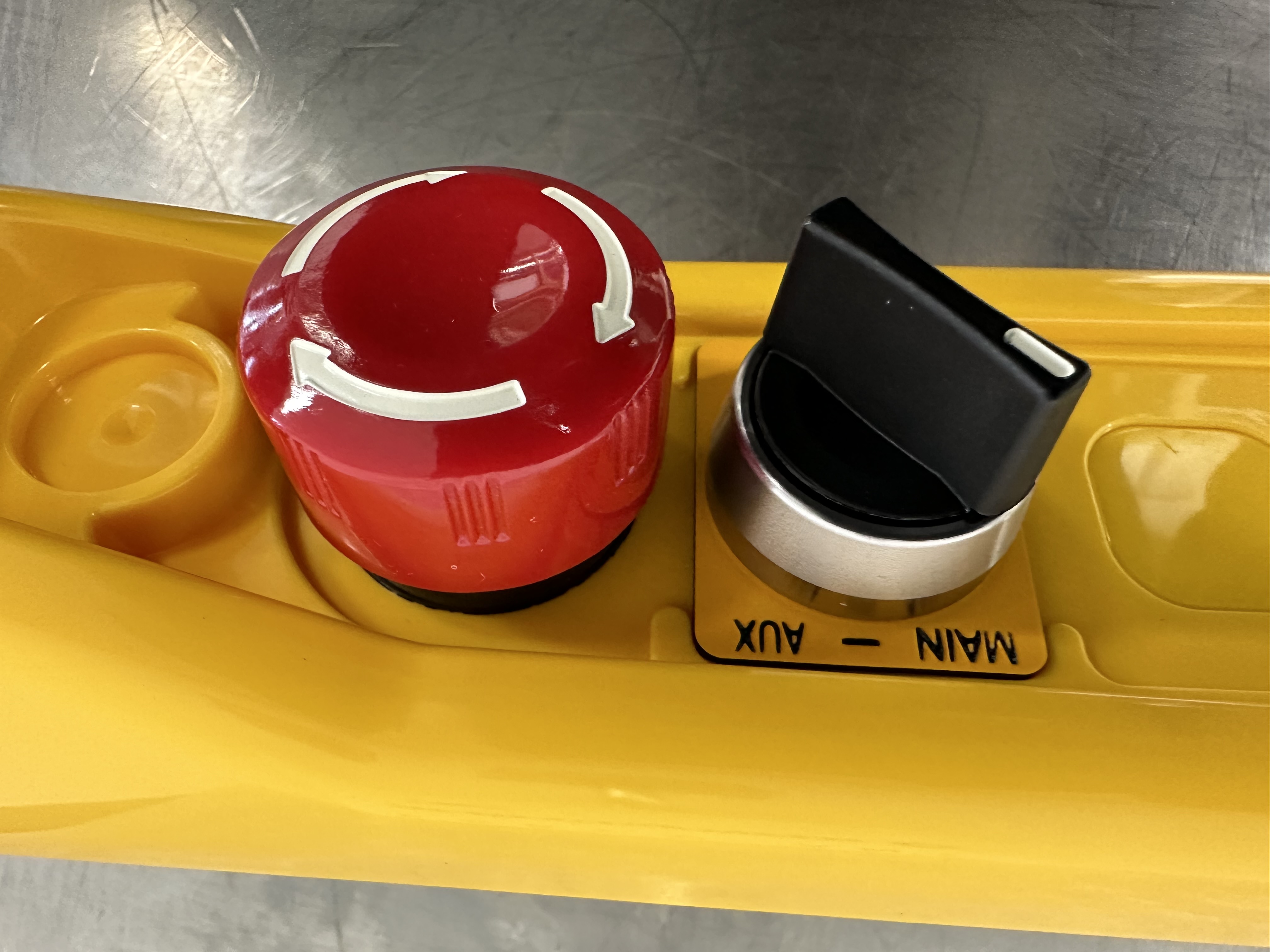 KG-H10EMCAA / Hoist Pendant Switch / KG AUTO
