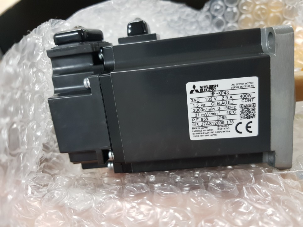 HF-KP43 / Servo Motor / MITSUBISHI ELECTRIC