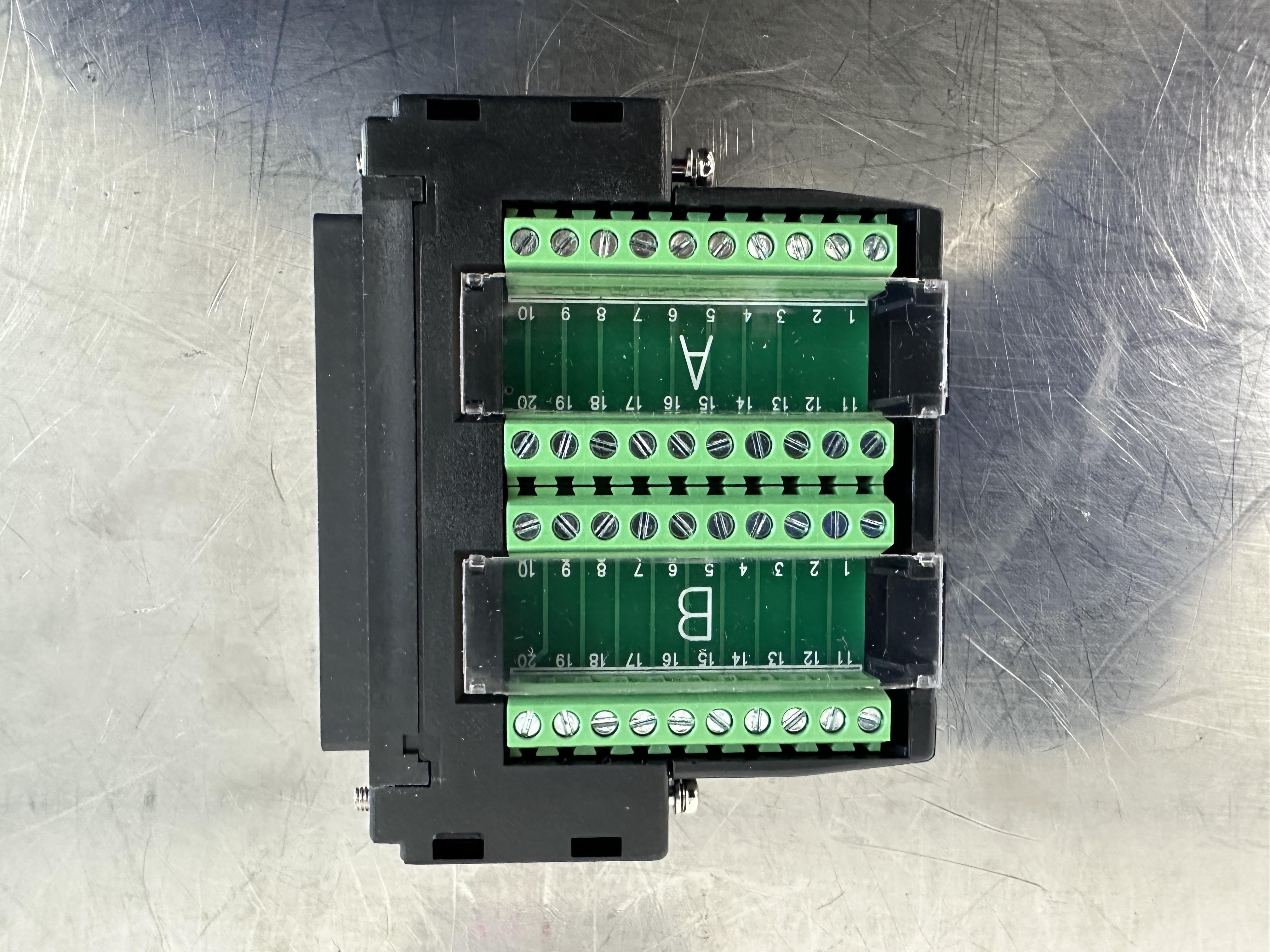 TC-40F / Terminal Connector / SAMWON ACT