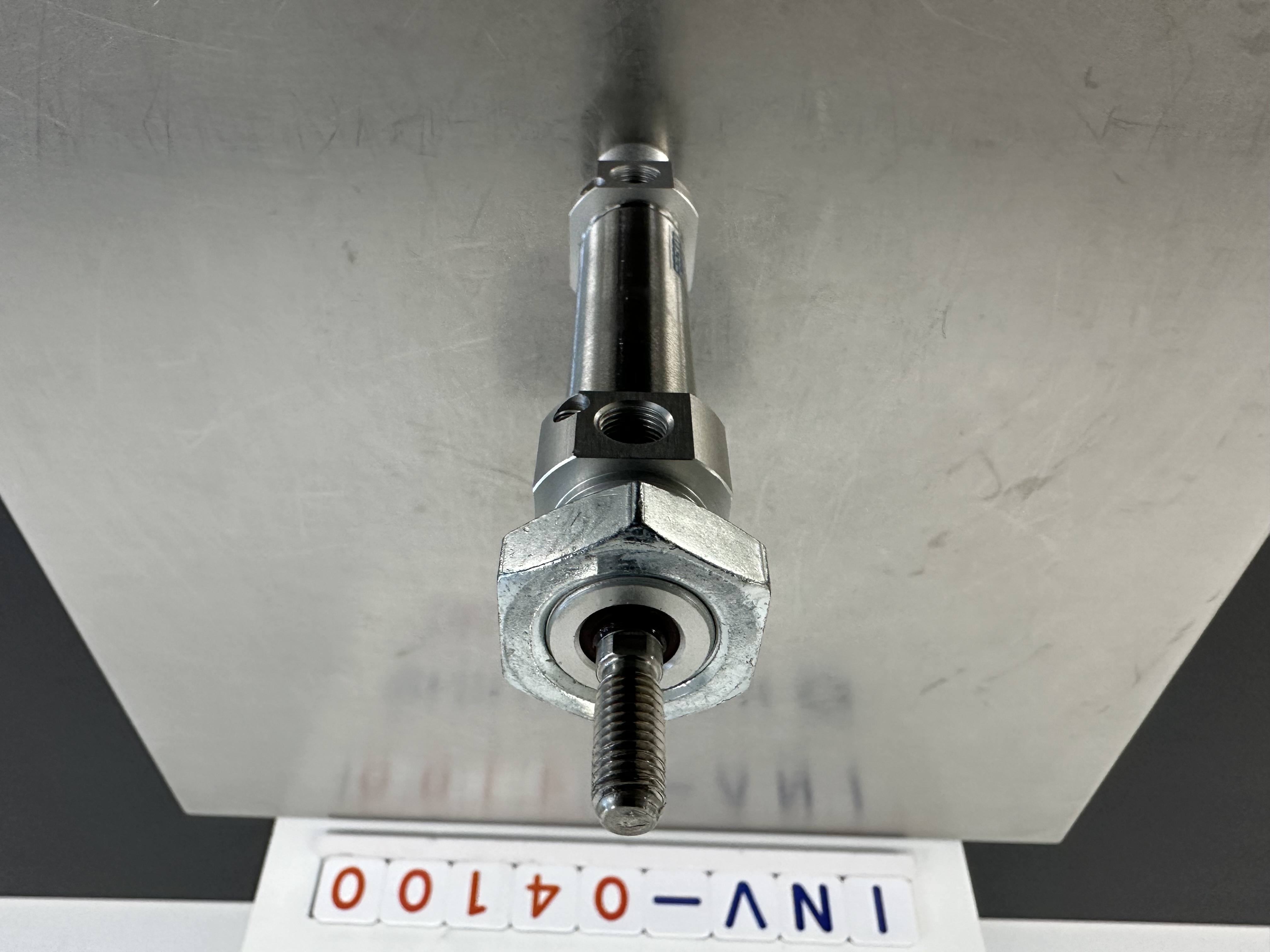 DSNU-20-40-PPV-A / ISO Cylinder / FESTO