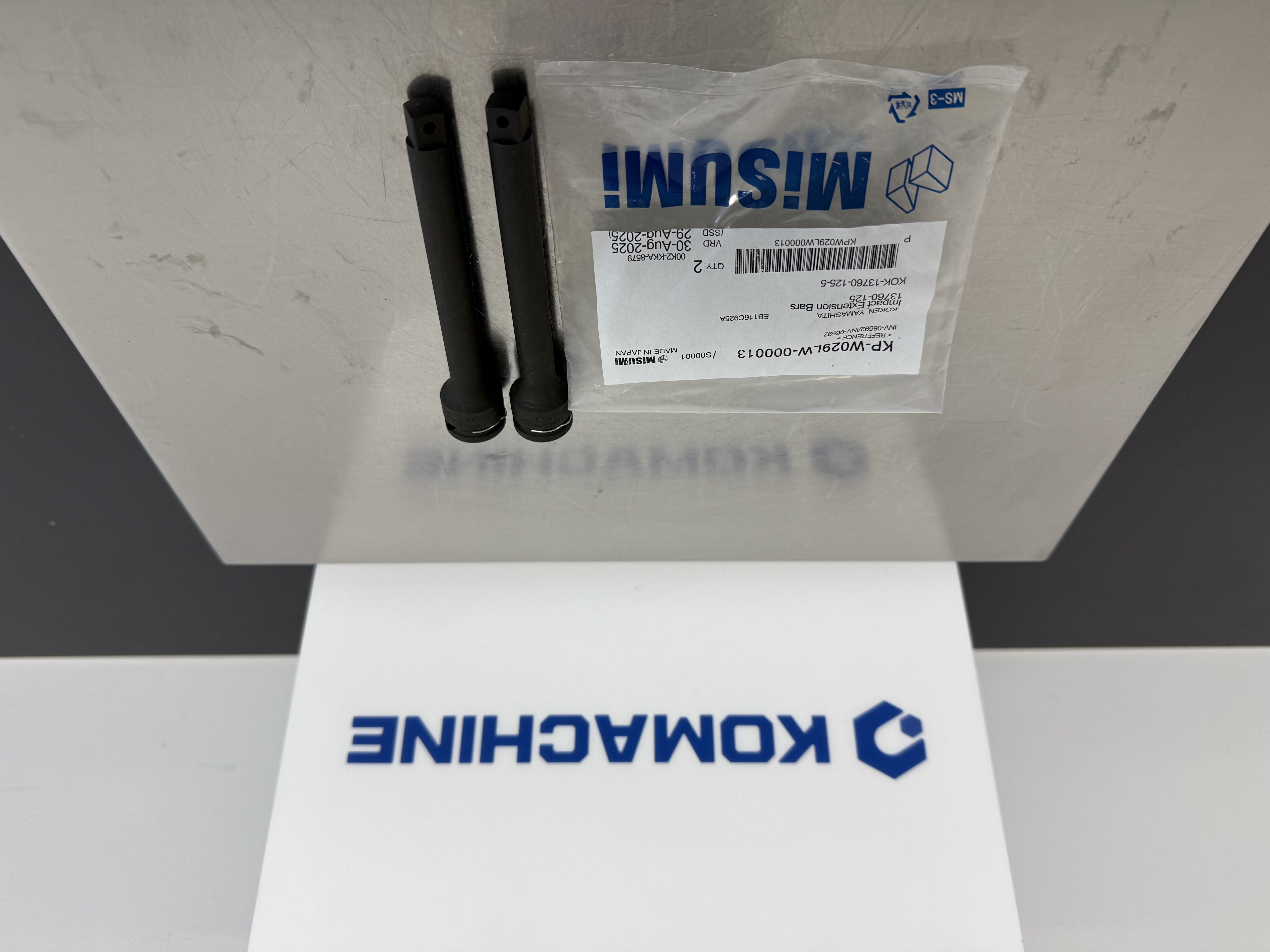 13760-125 / Impact Socket / MISUMI