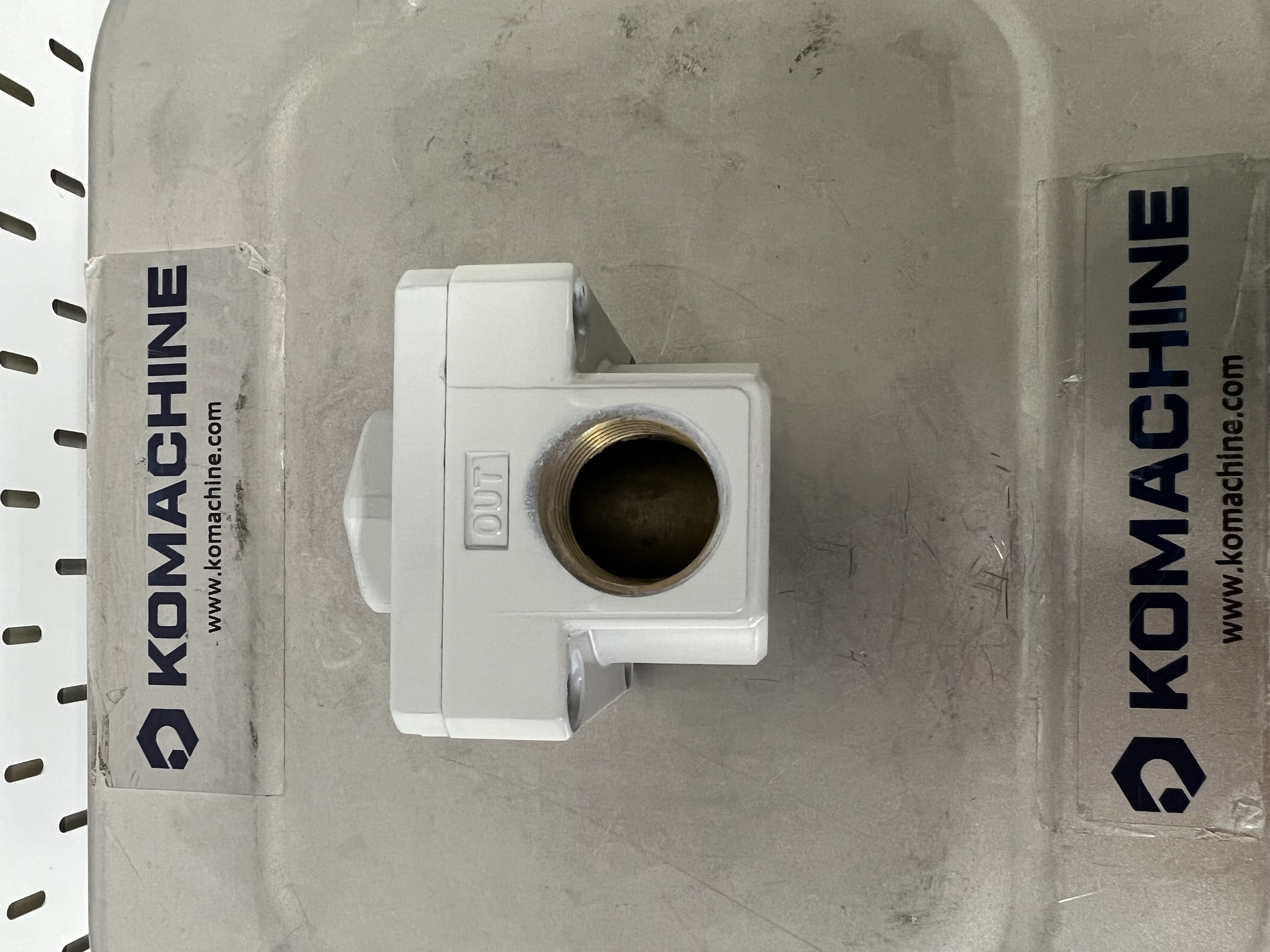 SQE-400-04 / Quick Exhaust Valve / SKP