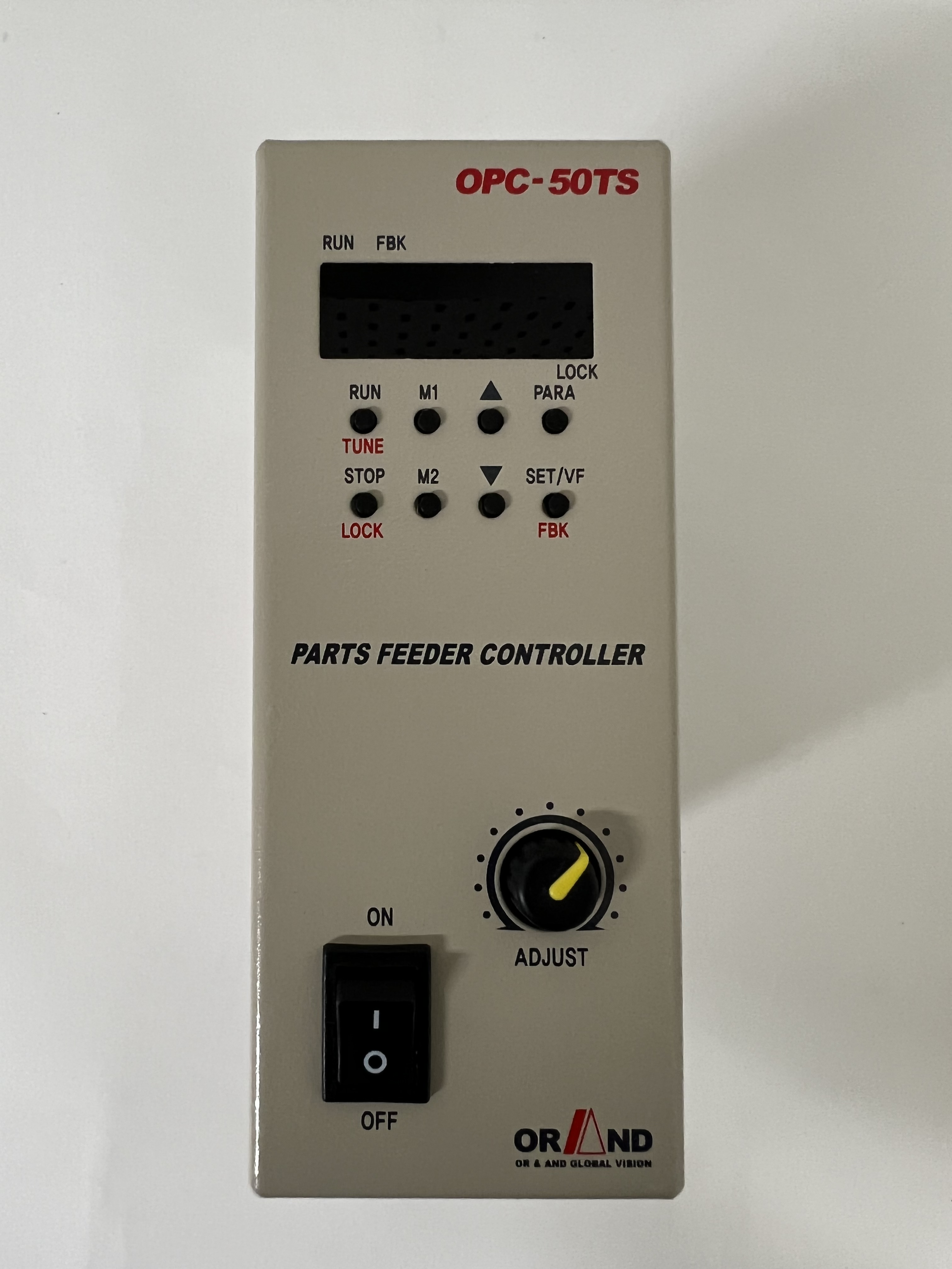 OPC-50TS / Fedder Controller / ORAND