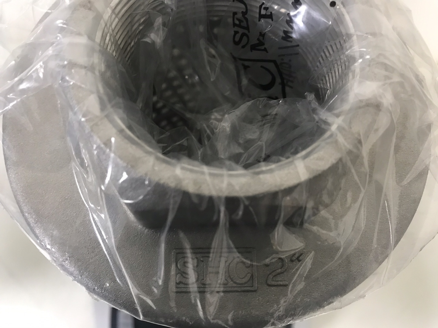 SH-SE-16-100W (AL) / Oil Filter / SHC(SEJIN)
