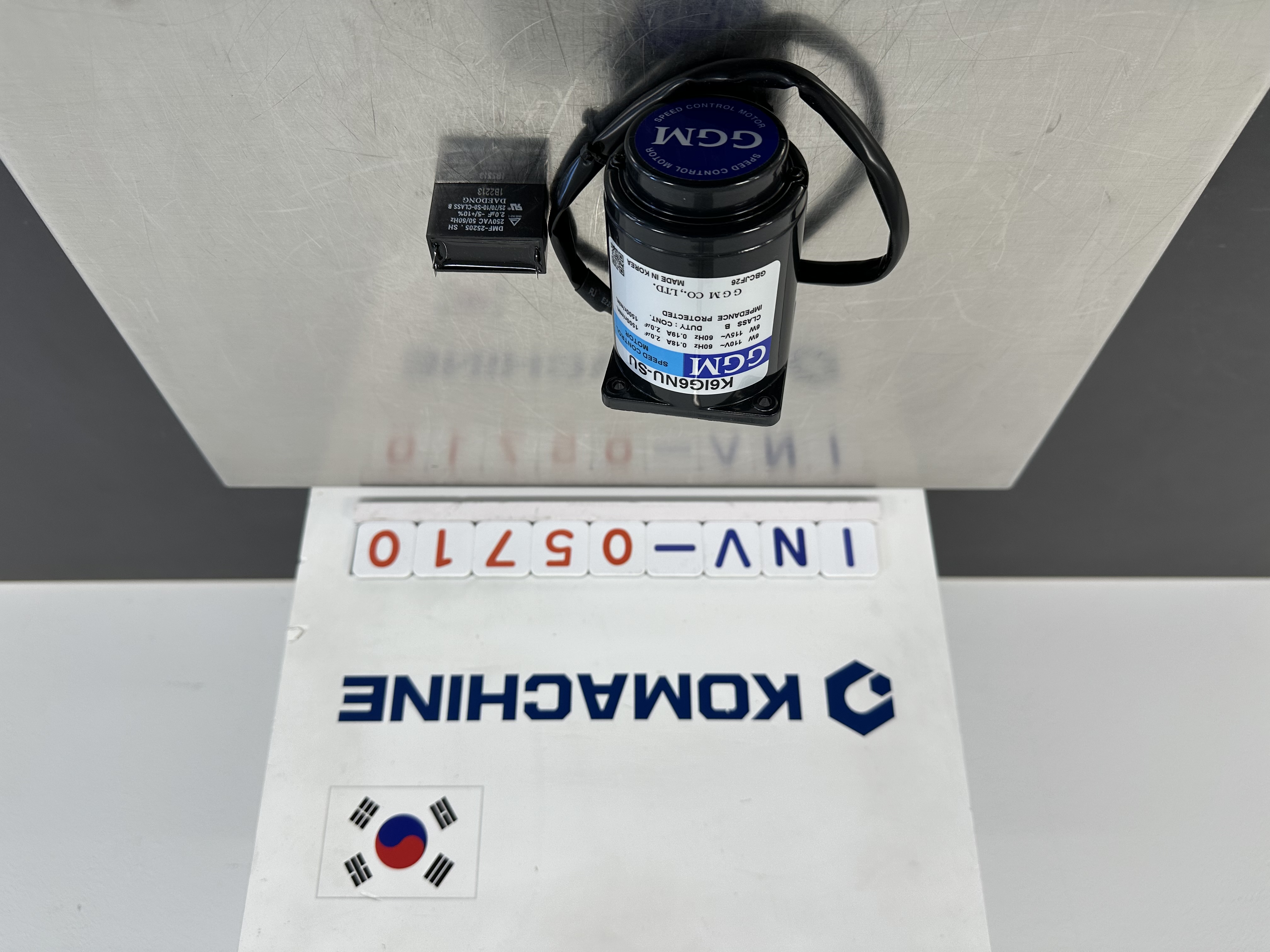 K6IG6NU-SU / DC Motor / GGM