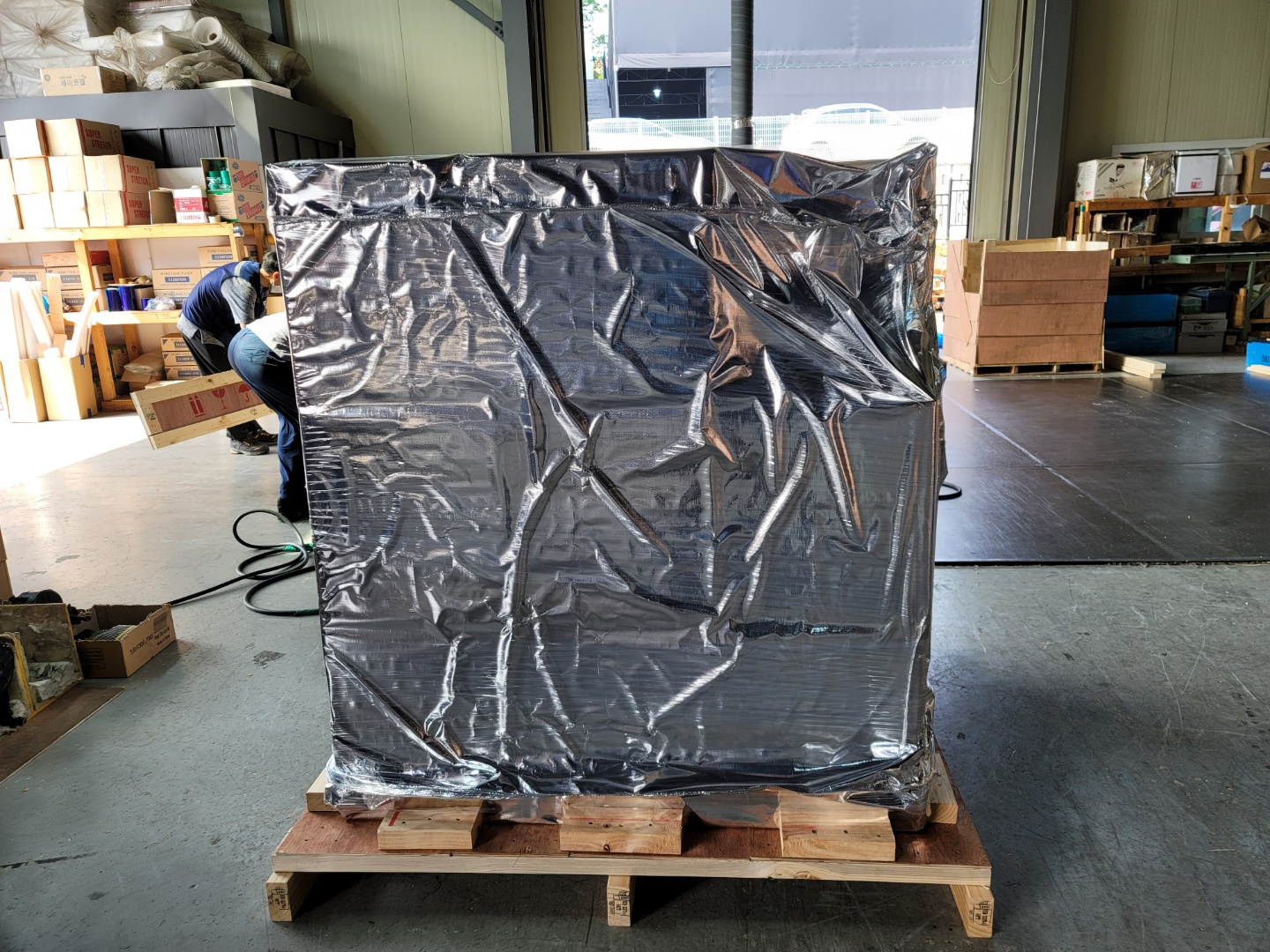 CT1/23-2 / Cable Reel / REELTEC