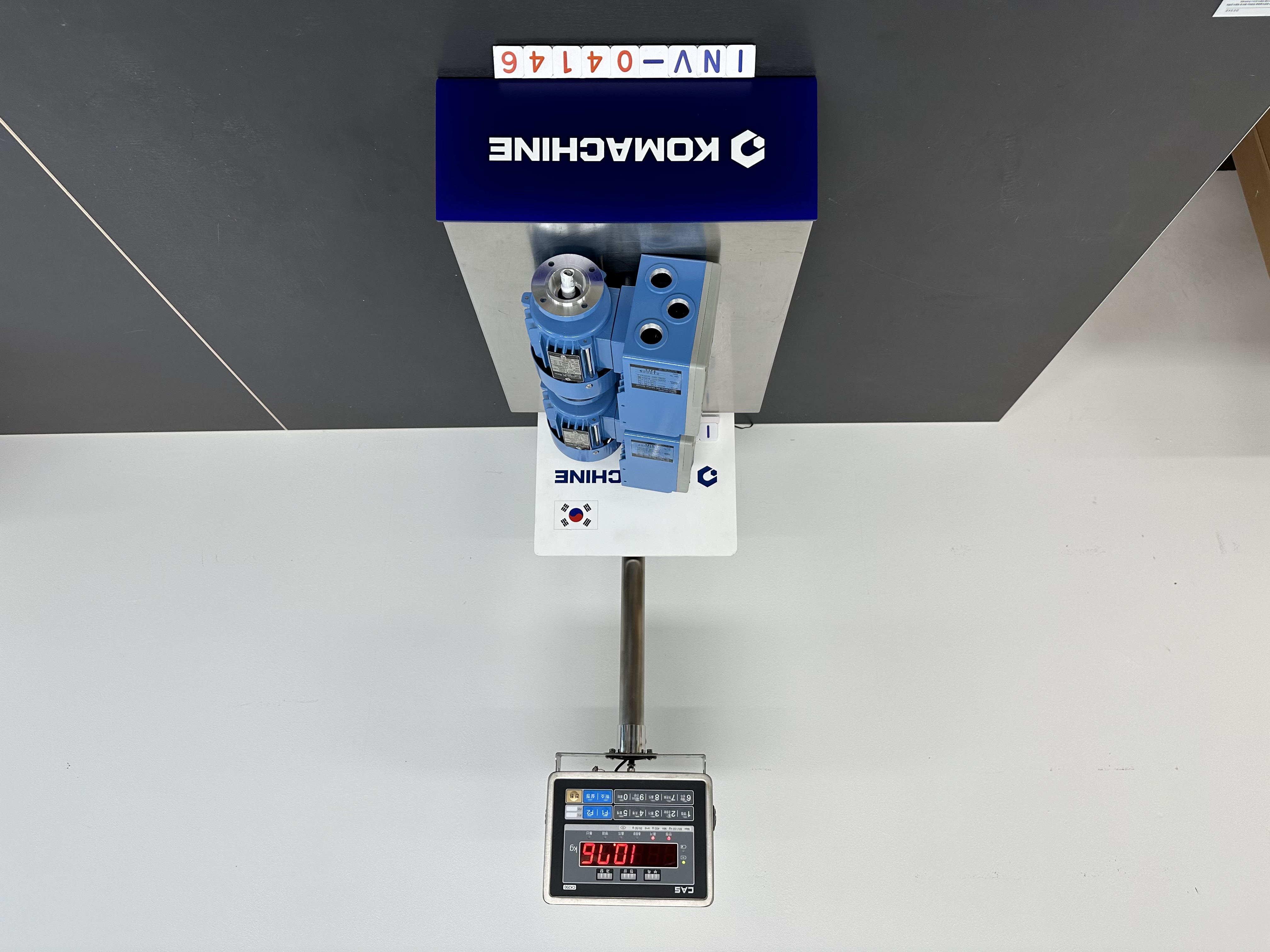 BMD020-2A0 / BLDC Motor And Driver / CHEONSEI