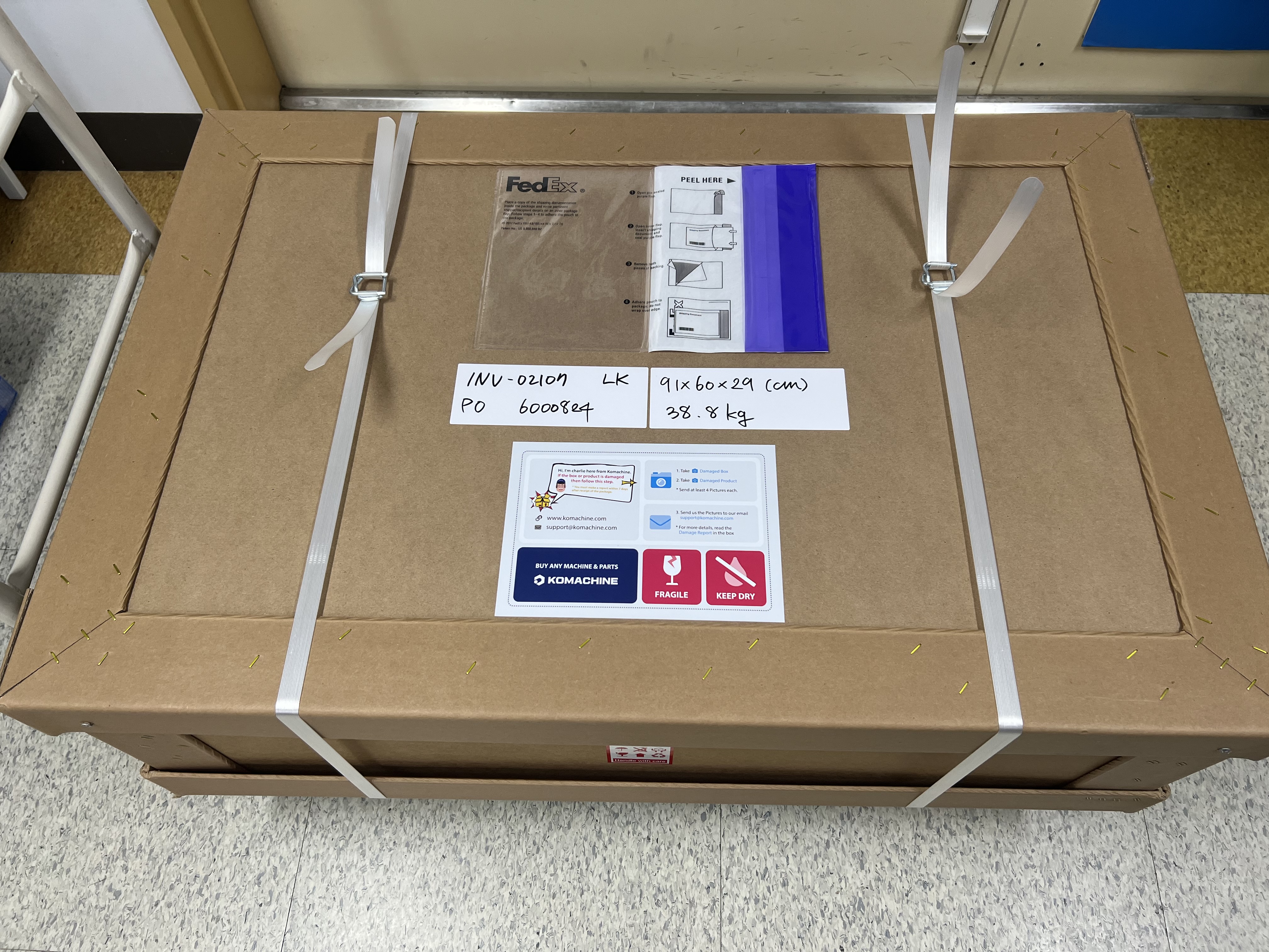 Oil Feeding Tube for RBS-6.5 / HEUNGKUK INDUSTRIES