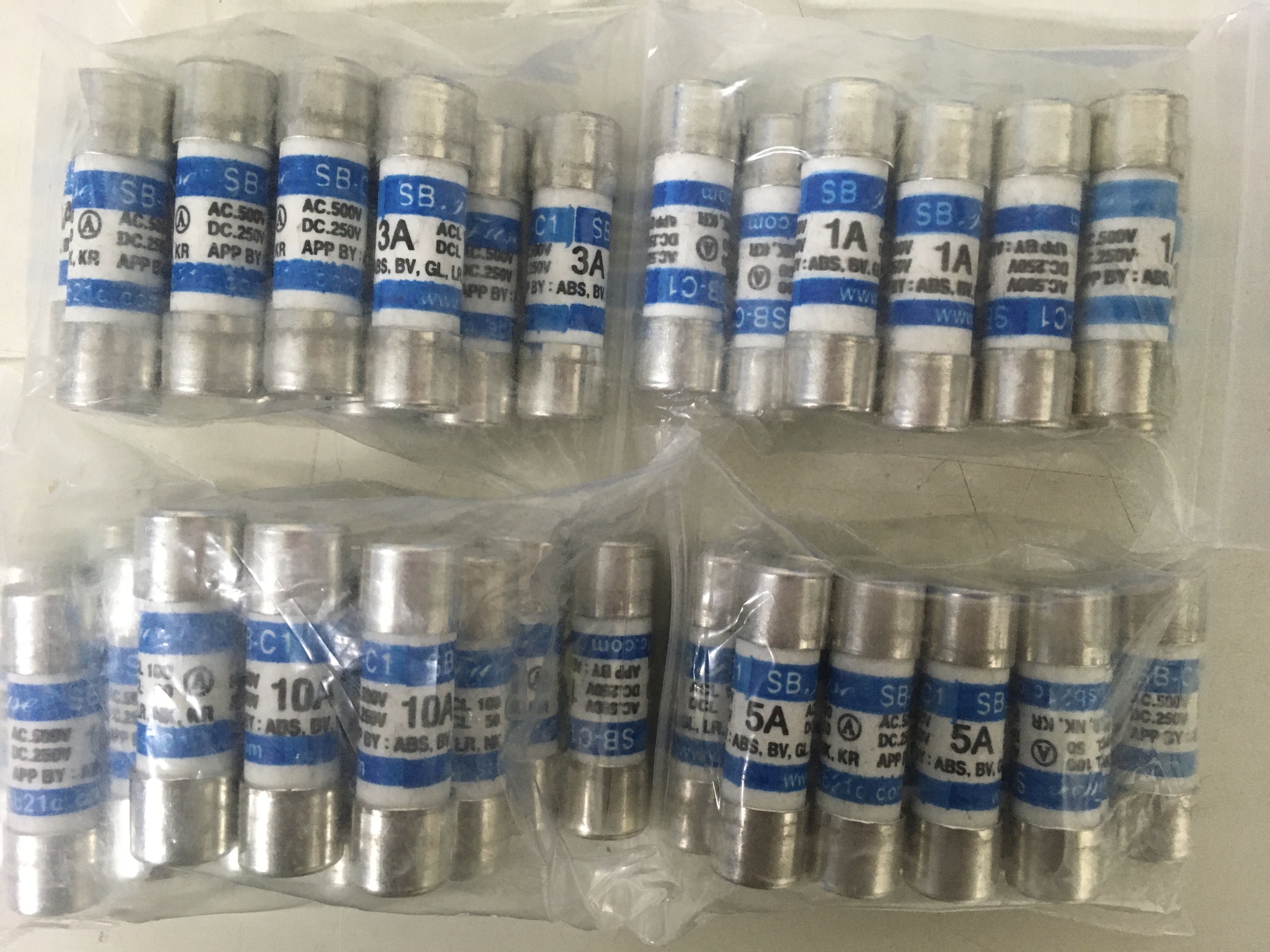 1A SB-C1 / Fuse / SB