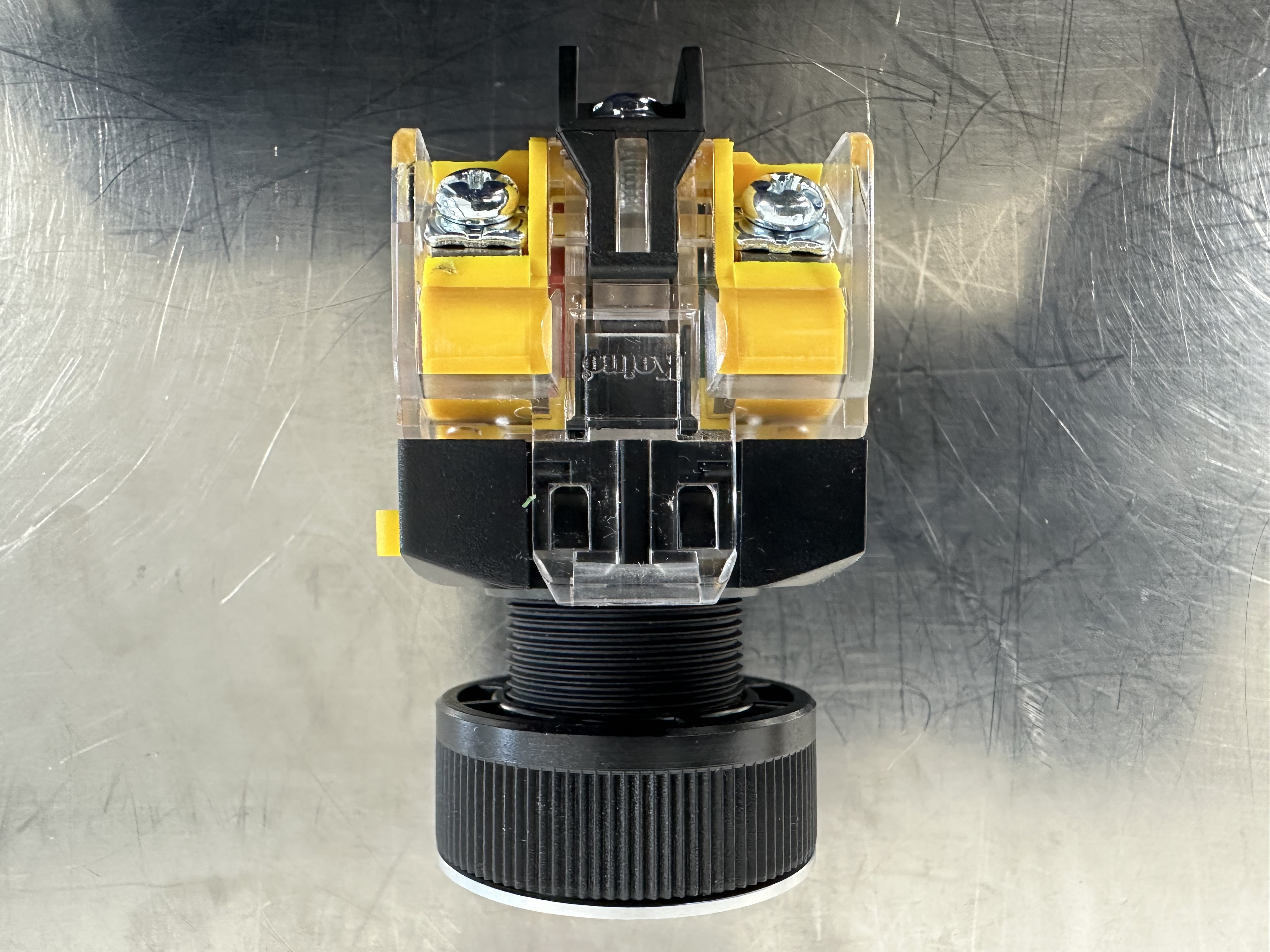 KH-NF30-BM3CW11 / KOINO Illuminated Push Button Switch / KUN HUNG ELECTRIC