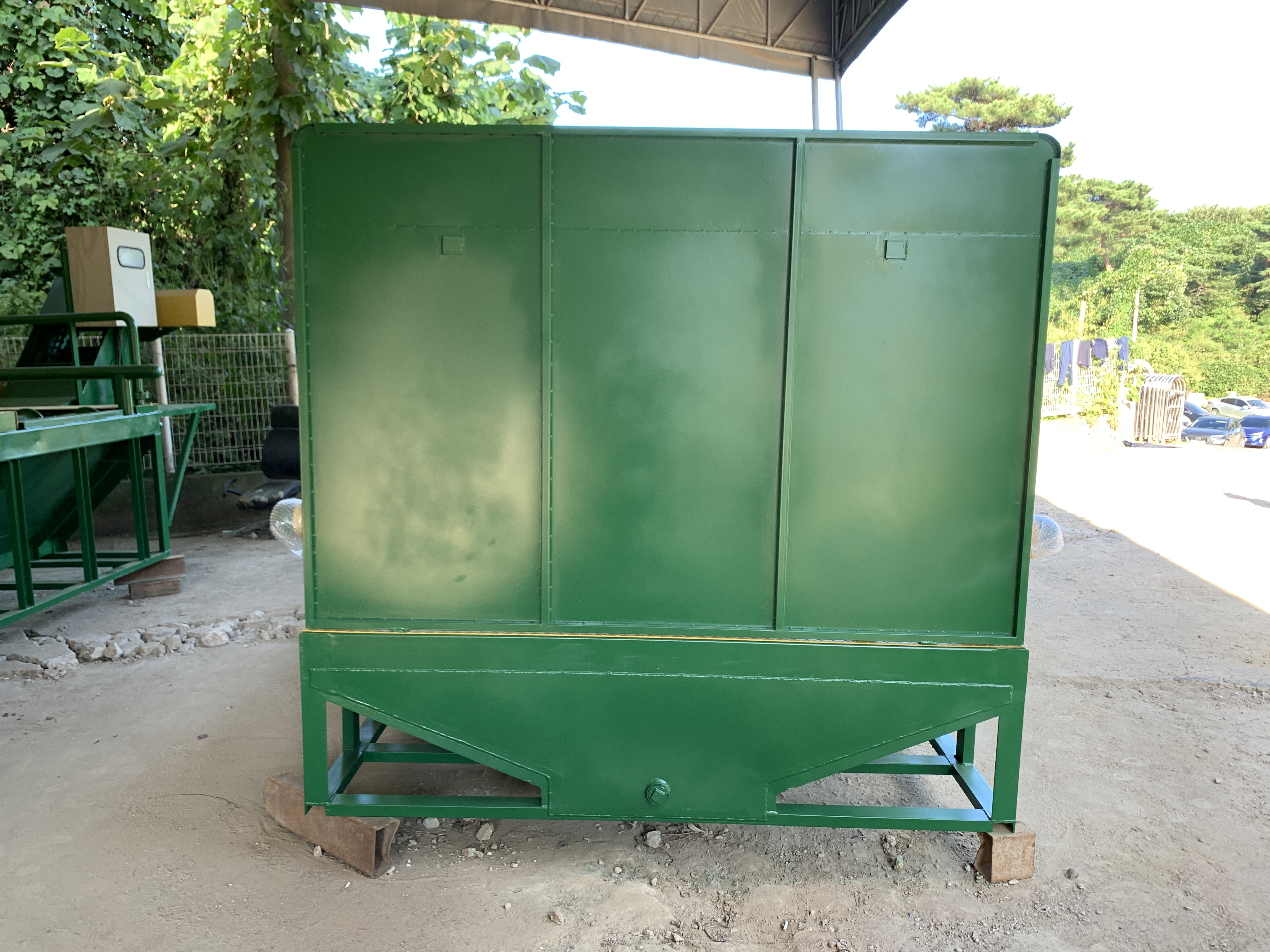 DW-SG01M / Tire Washer without Ramp / DONGWOO