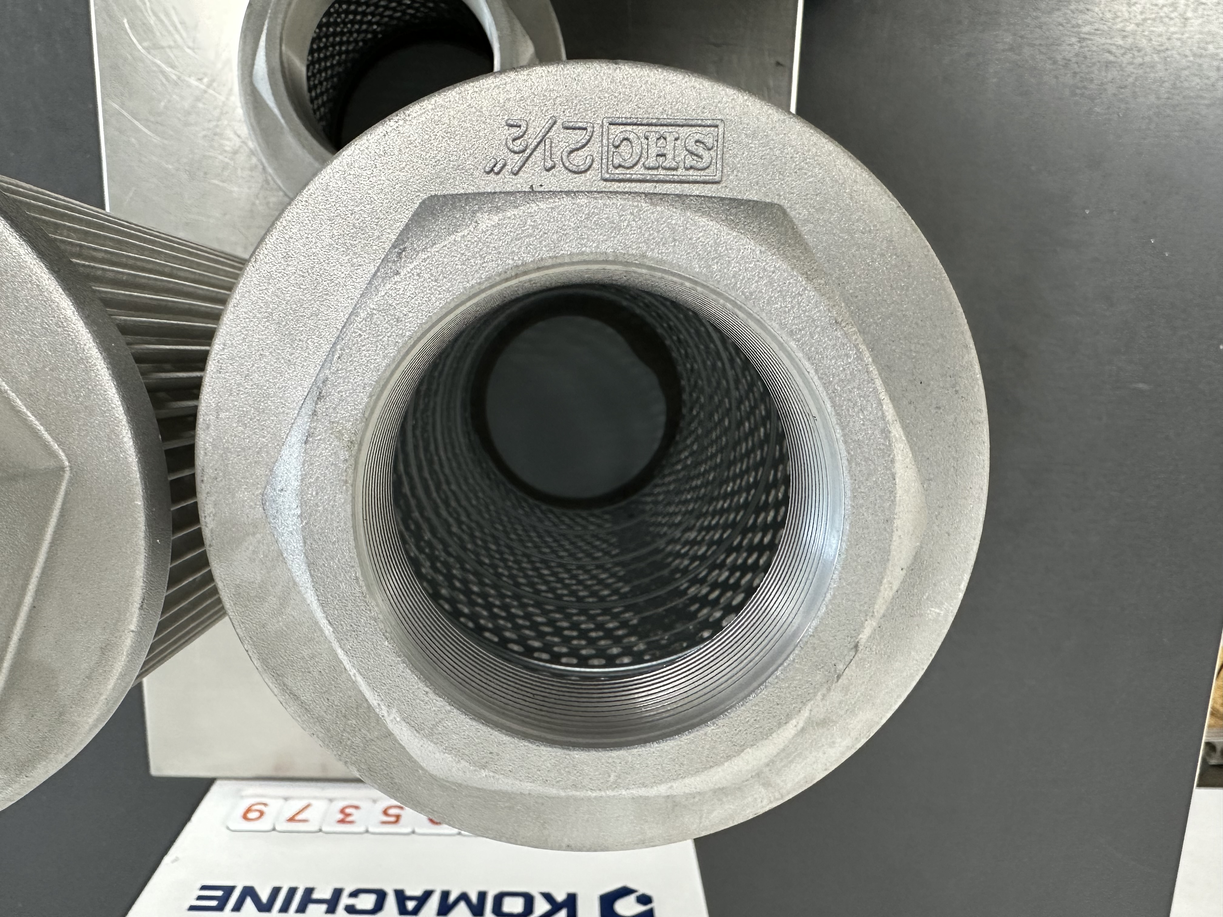 SH-SE-20 / Suction Element / SHC (SEJIN)