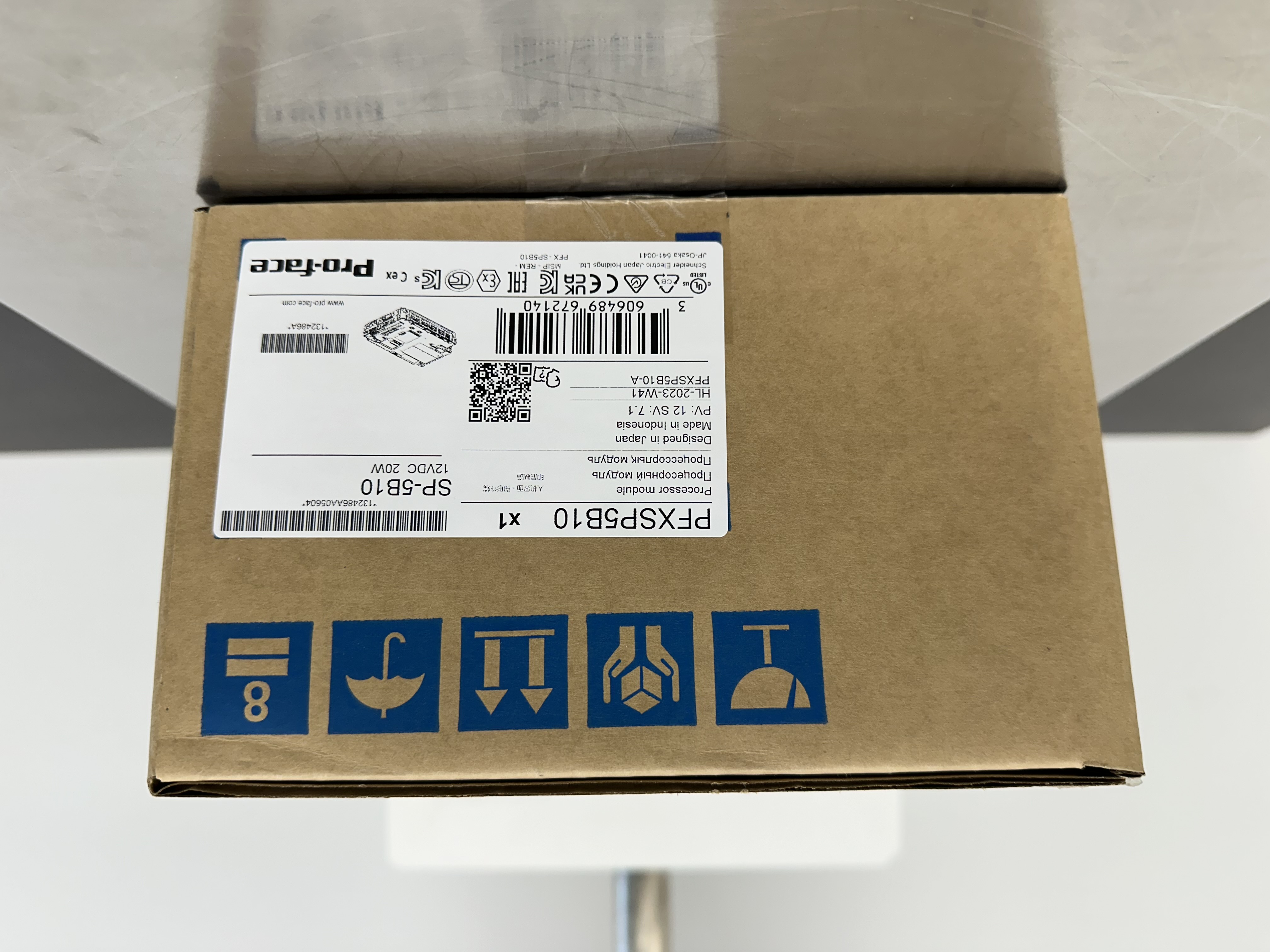 PFXSP5B10 / Module For HMI / PRO-FACE