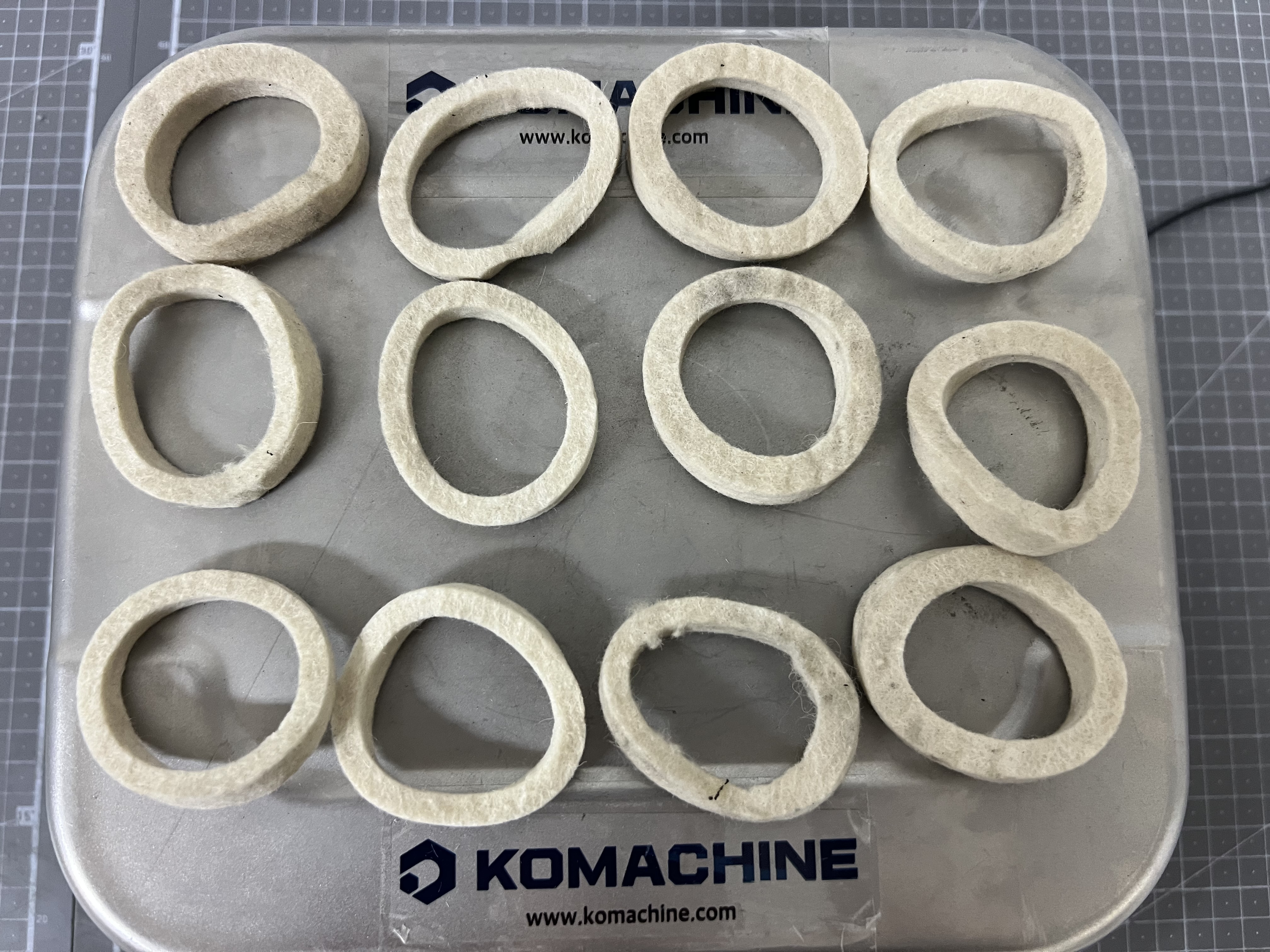 Shaft Flet Packing for RBS-6.5 / HEUNGKUK INDUSTRIES