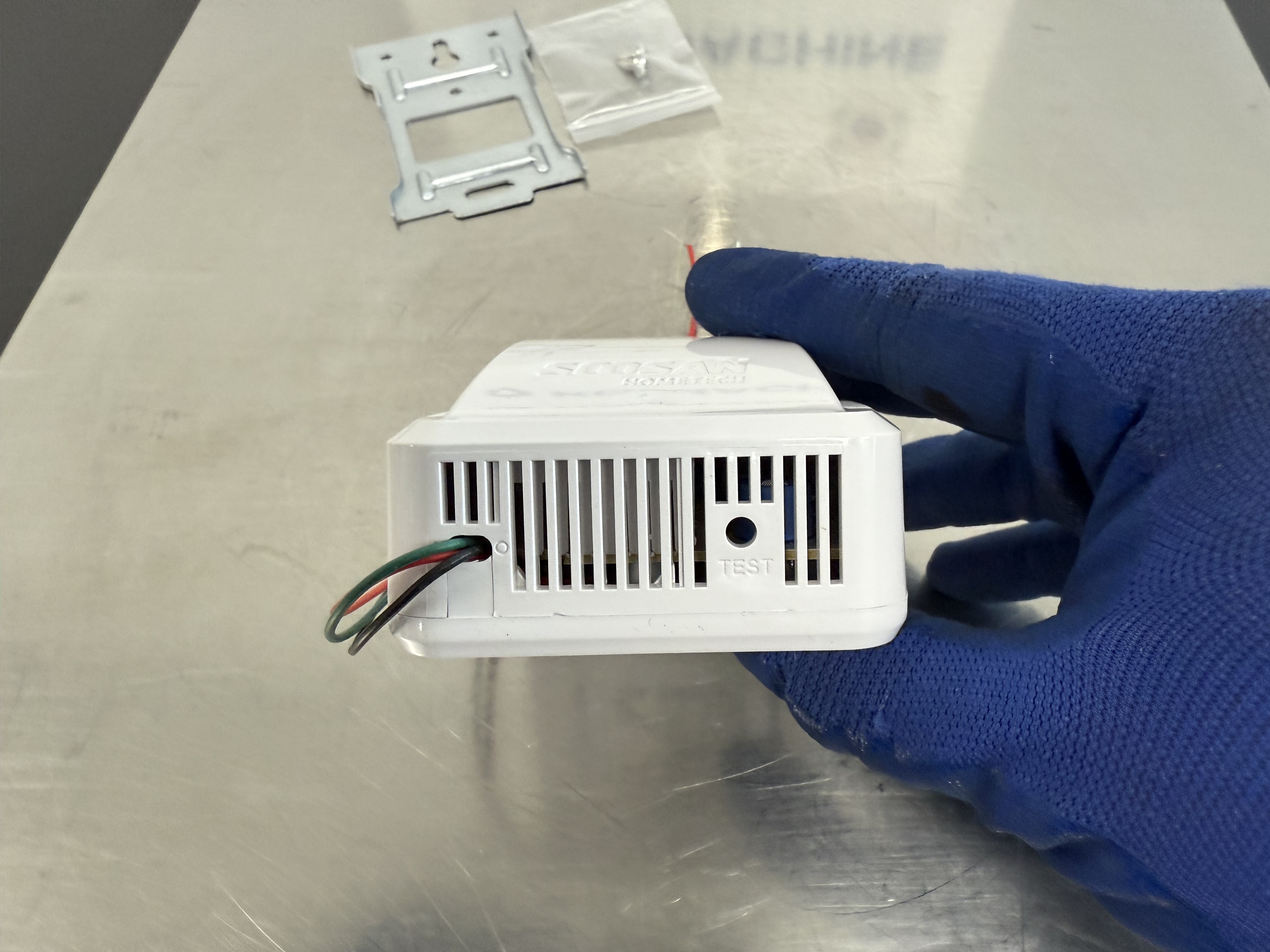 AB-365 FOR LPG / Gas Detector / SOOSAN HOMETECH