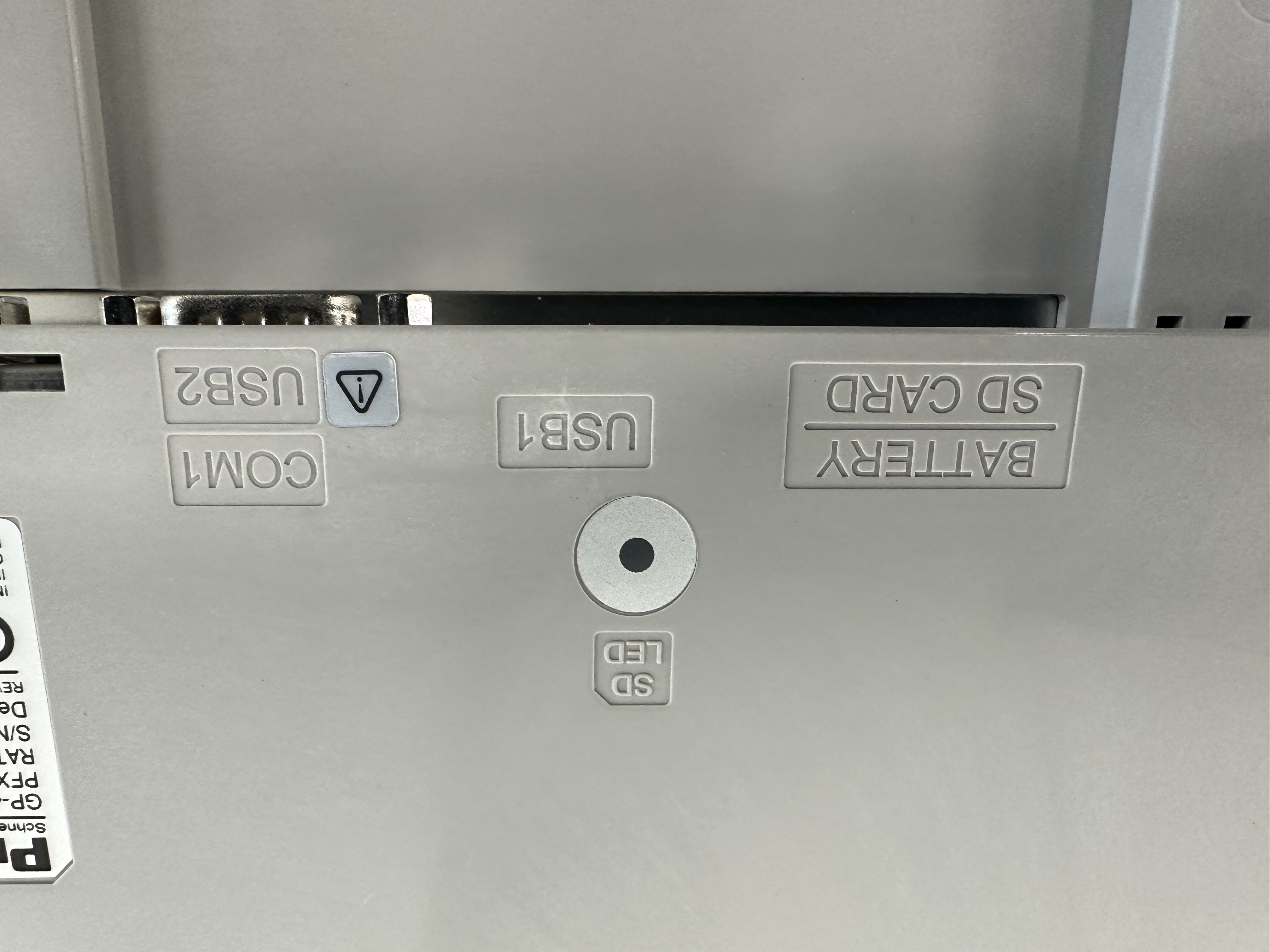 PFXGP4601TAA / HMI / PRO-FACE