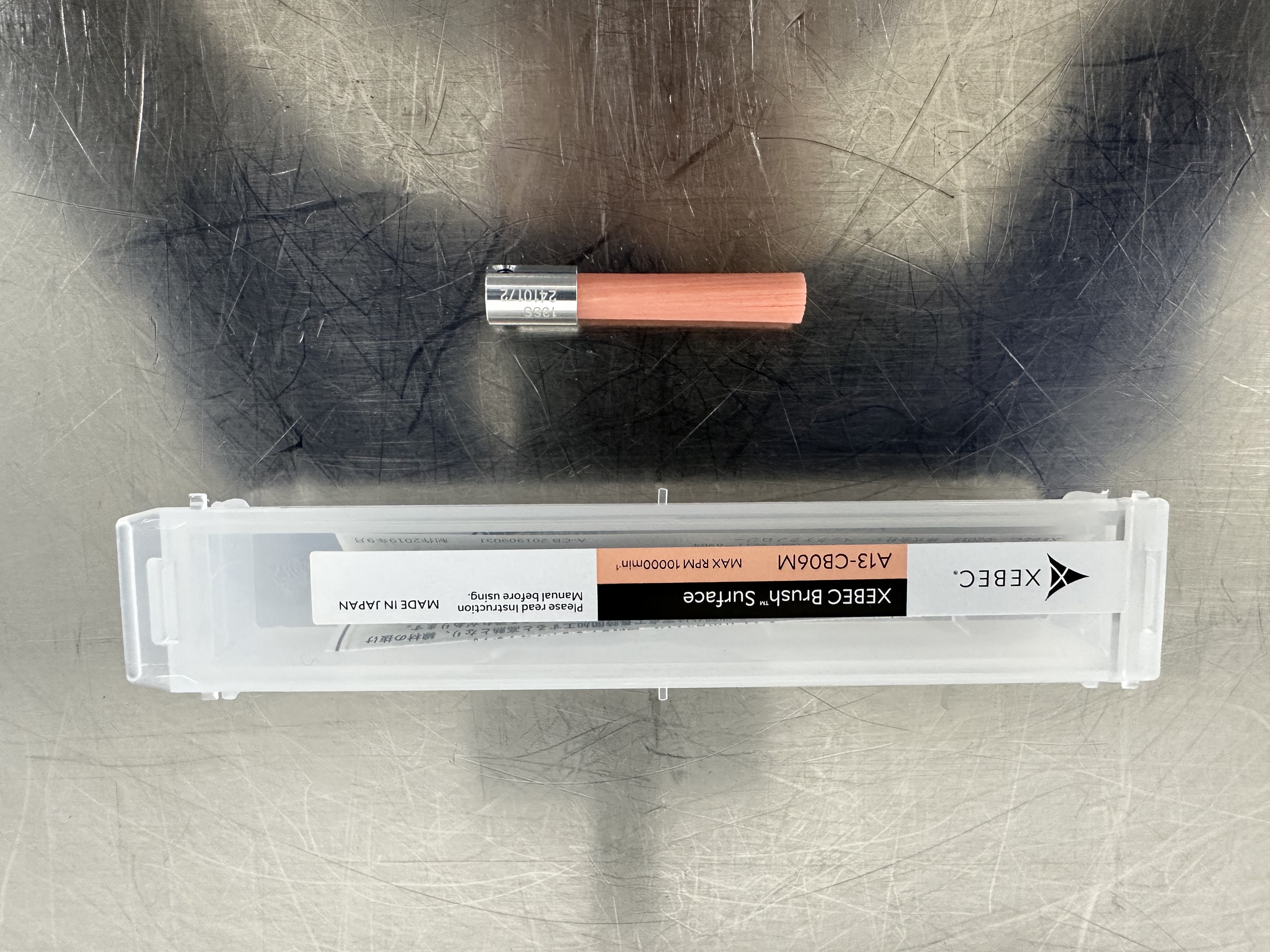 A13-CB06M / XEBEC Brush™ Surface / XEBEC
