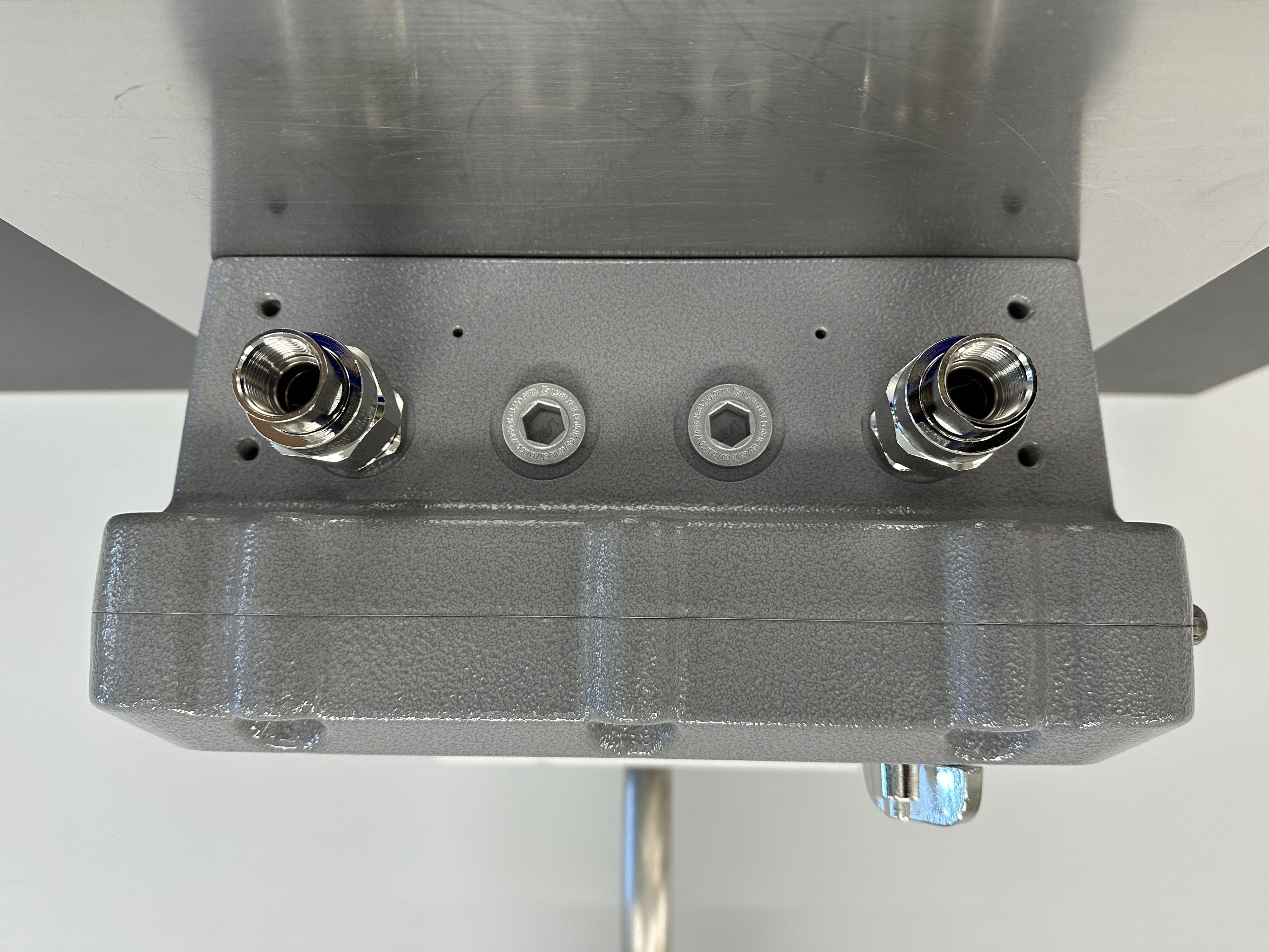 EXI-600AD / Copressive Explosion Proof Indicator / CAS