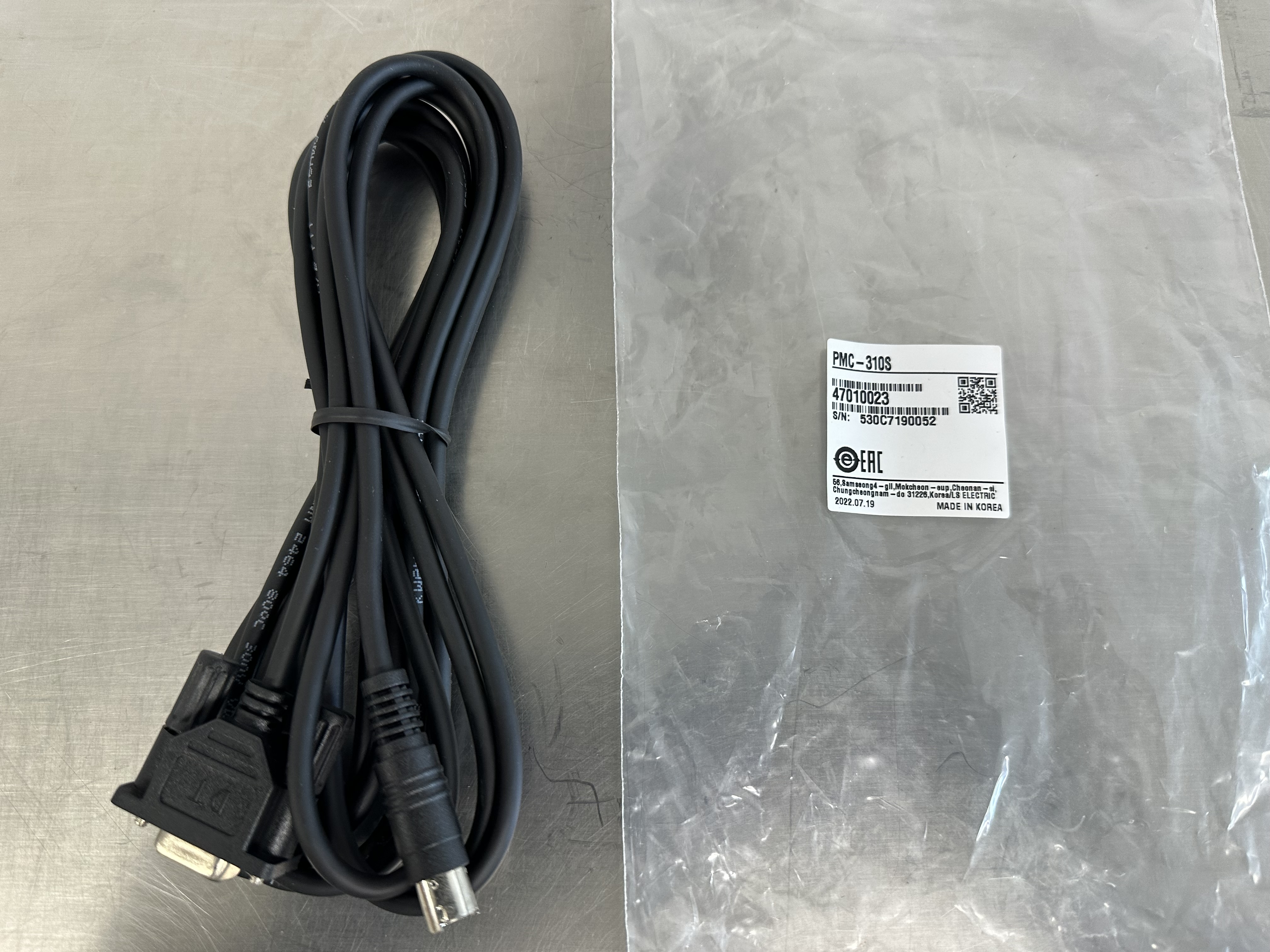 PMC-310S / Cable / LS ELECTRIC