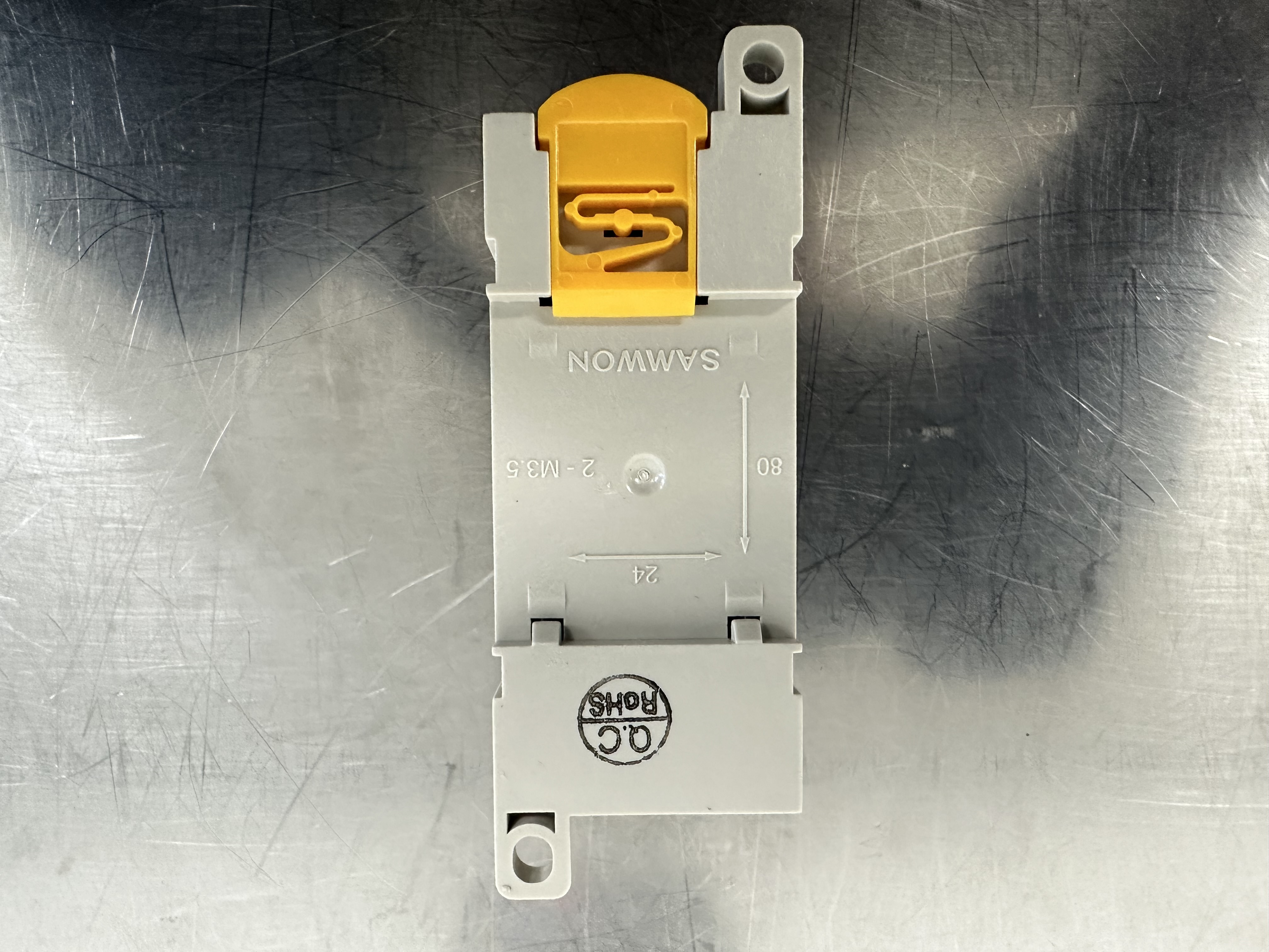 R4T-16P-S / Relay Terminal / SAMWON ACT