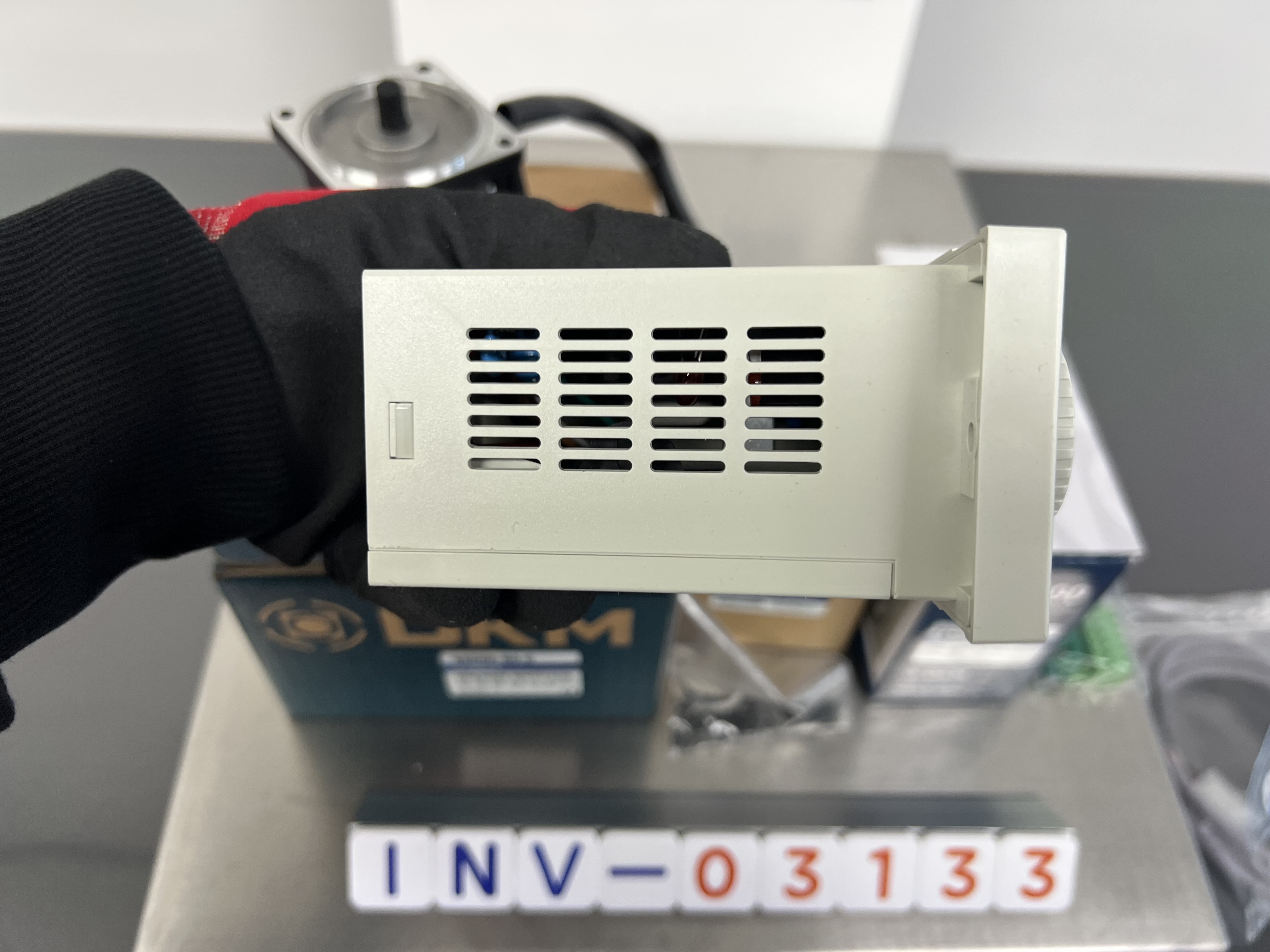 FX3000-006S / Speed Controller / DKM MOTOR