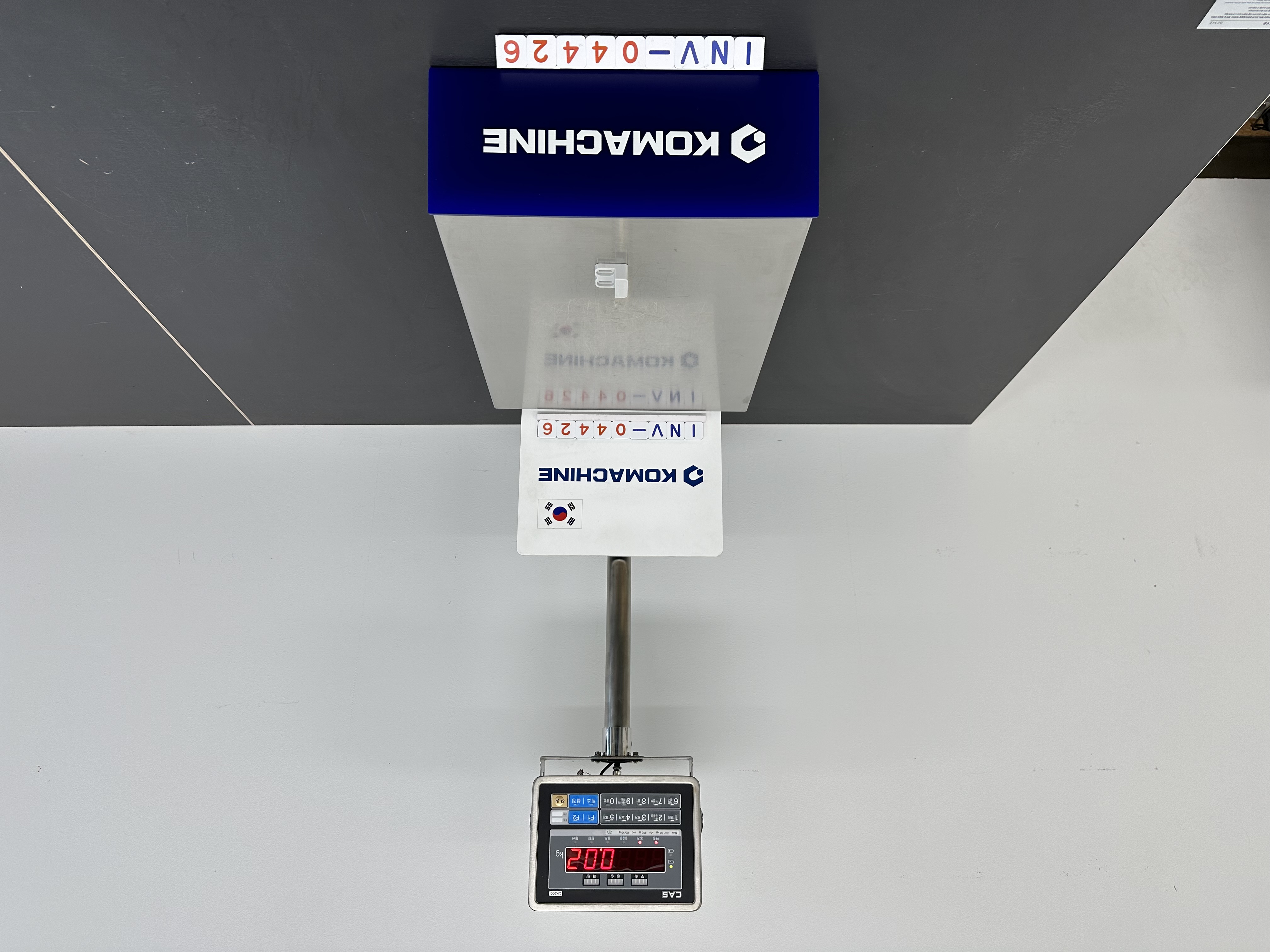 BY3-56-2 / Magnetic Catch / BUYOUNG METAL