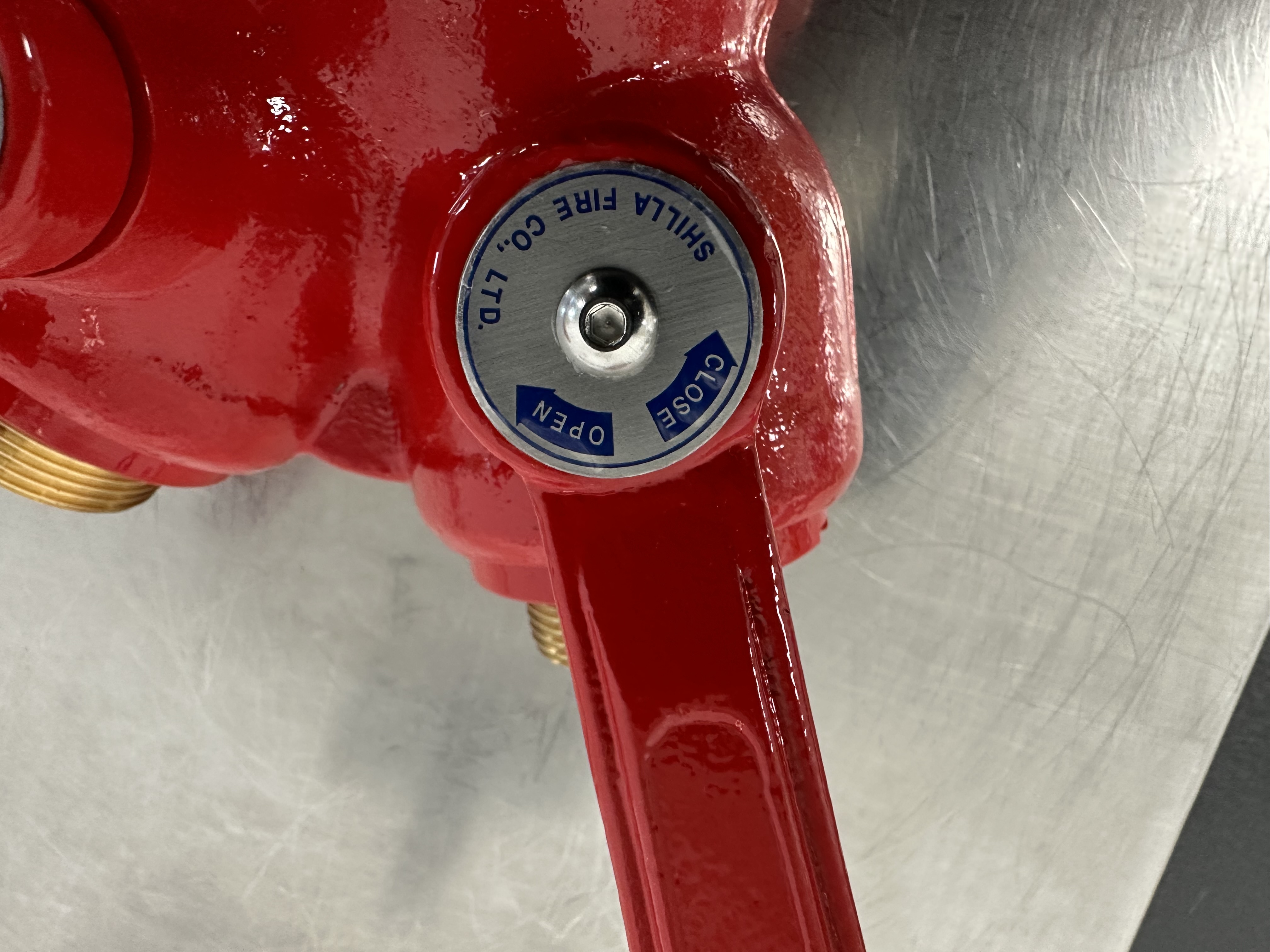 SL-32B / Hydrant Outlet / SHILLA FIRE