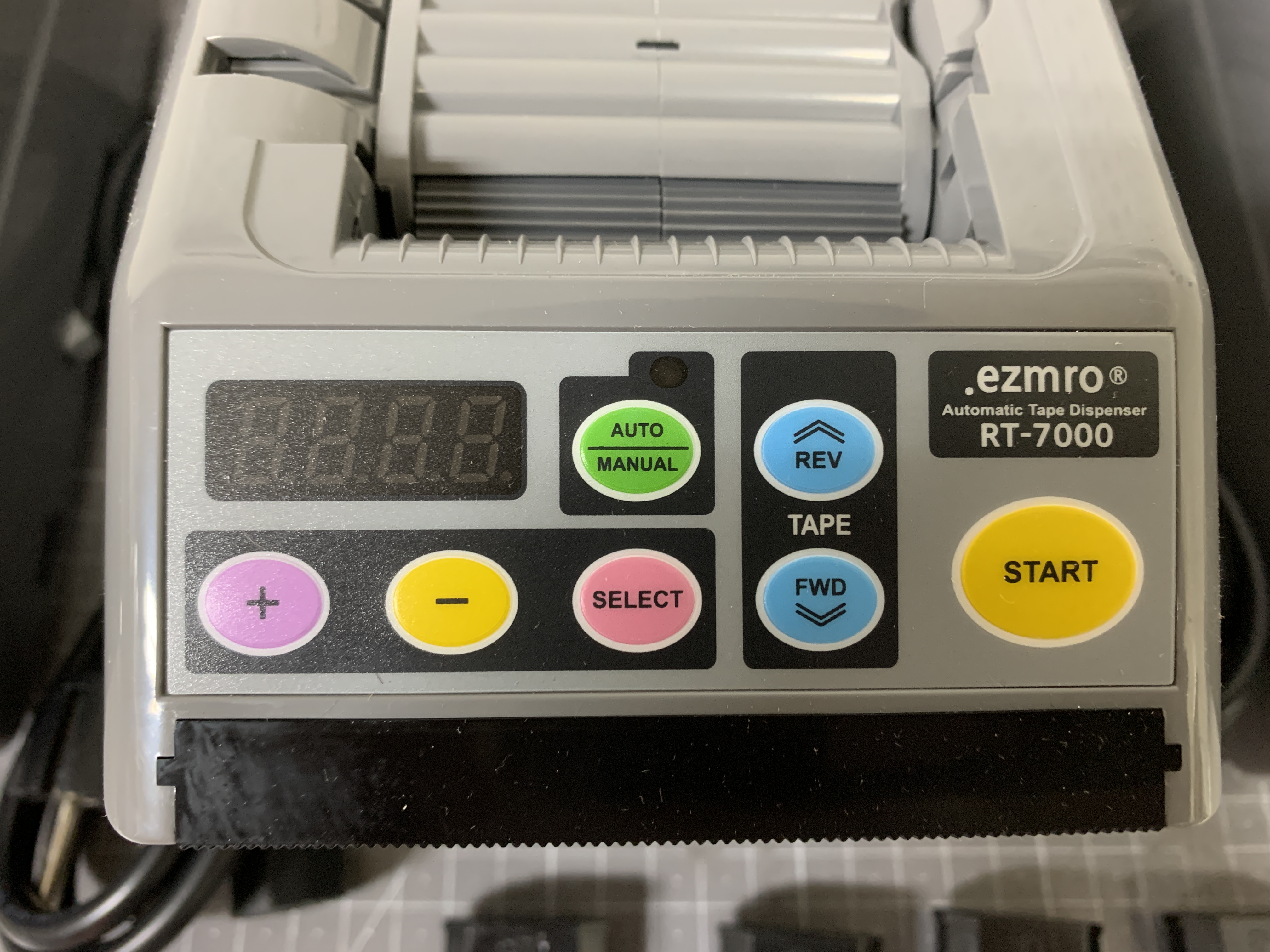 RT-7000 / Tape Dispenser / EZMRO