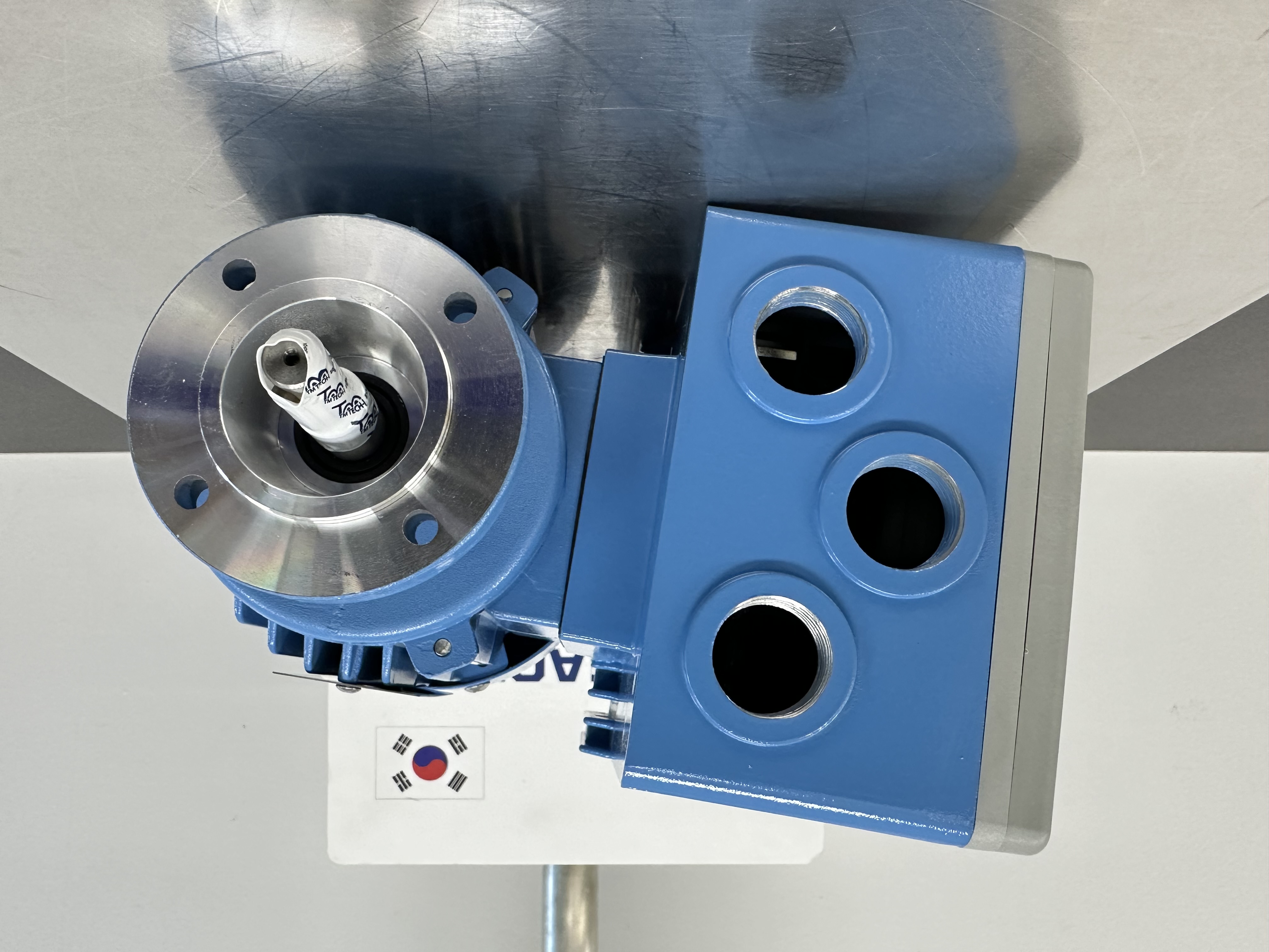 BMD020-2A0 / BLDC Motor And Driver / CHEONSEI