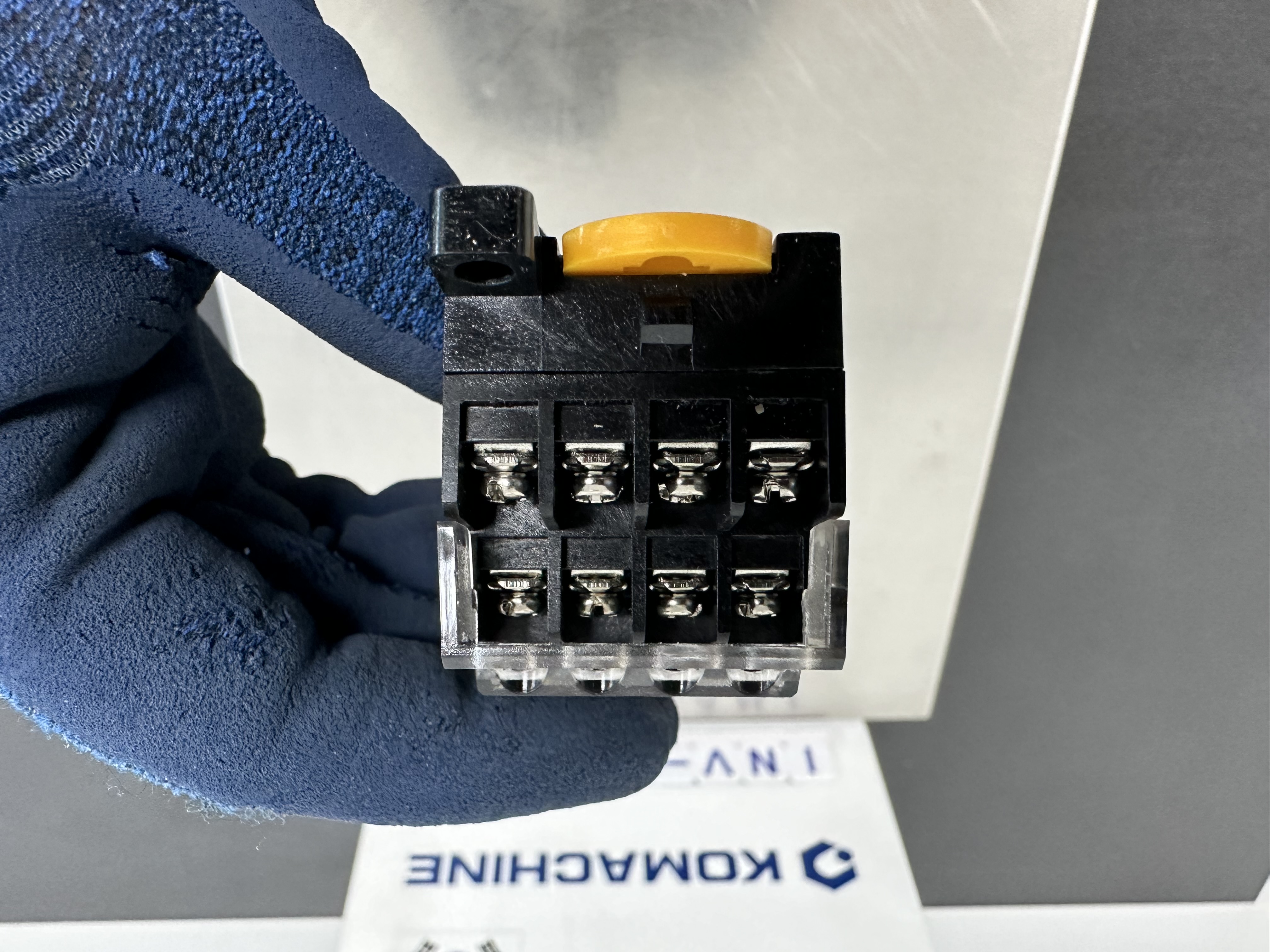 S4T-16P-202D / Solid State Relay / SAMWON ACT (IOLINK)