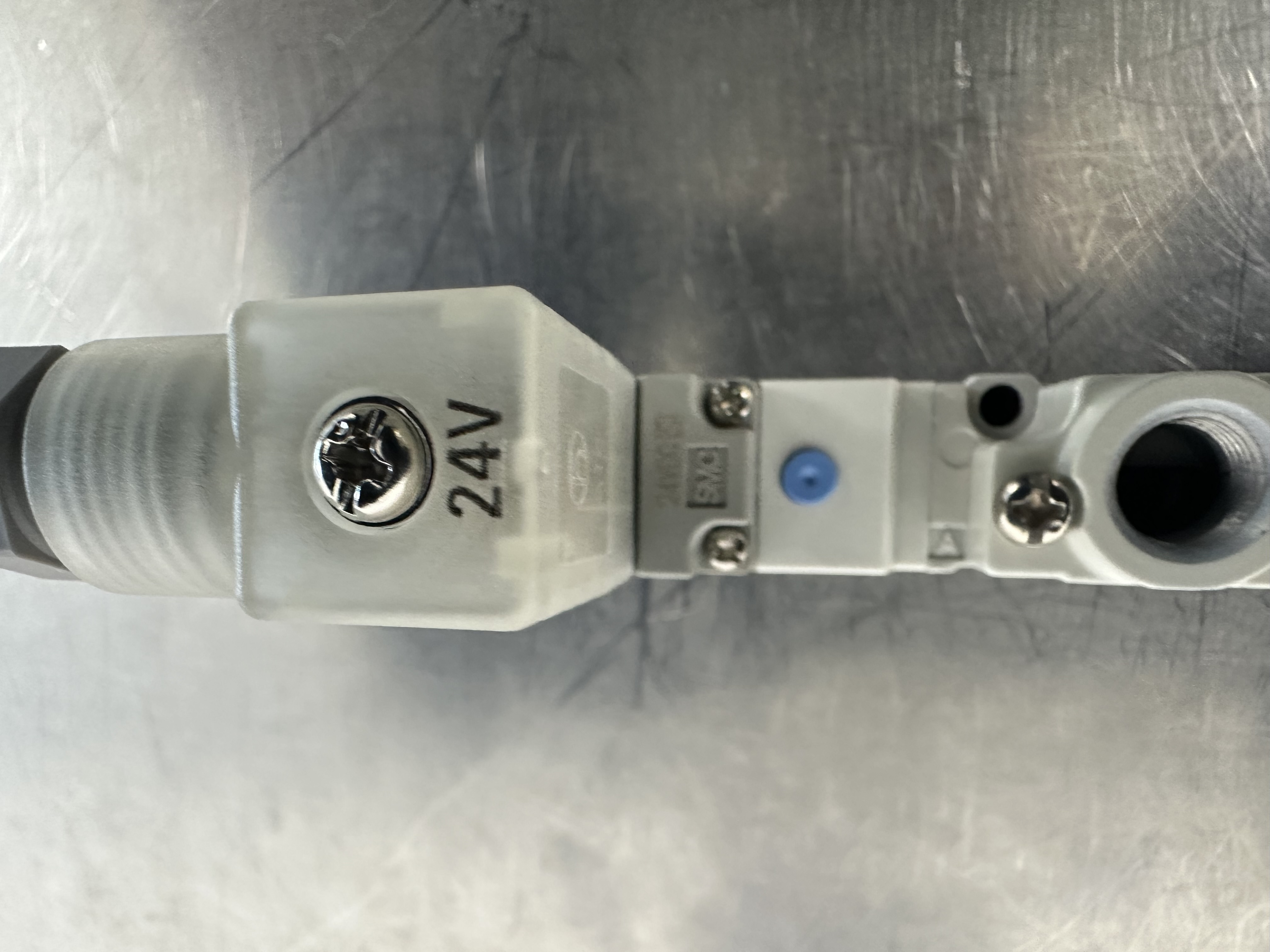 SY5120-5DZ-01 / Valve / SMC