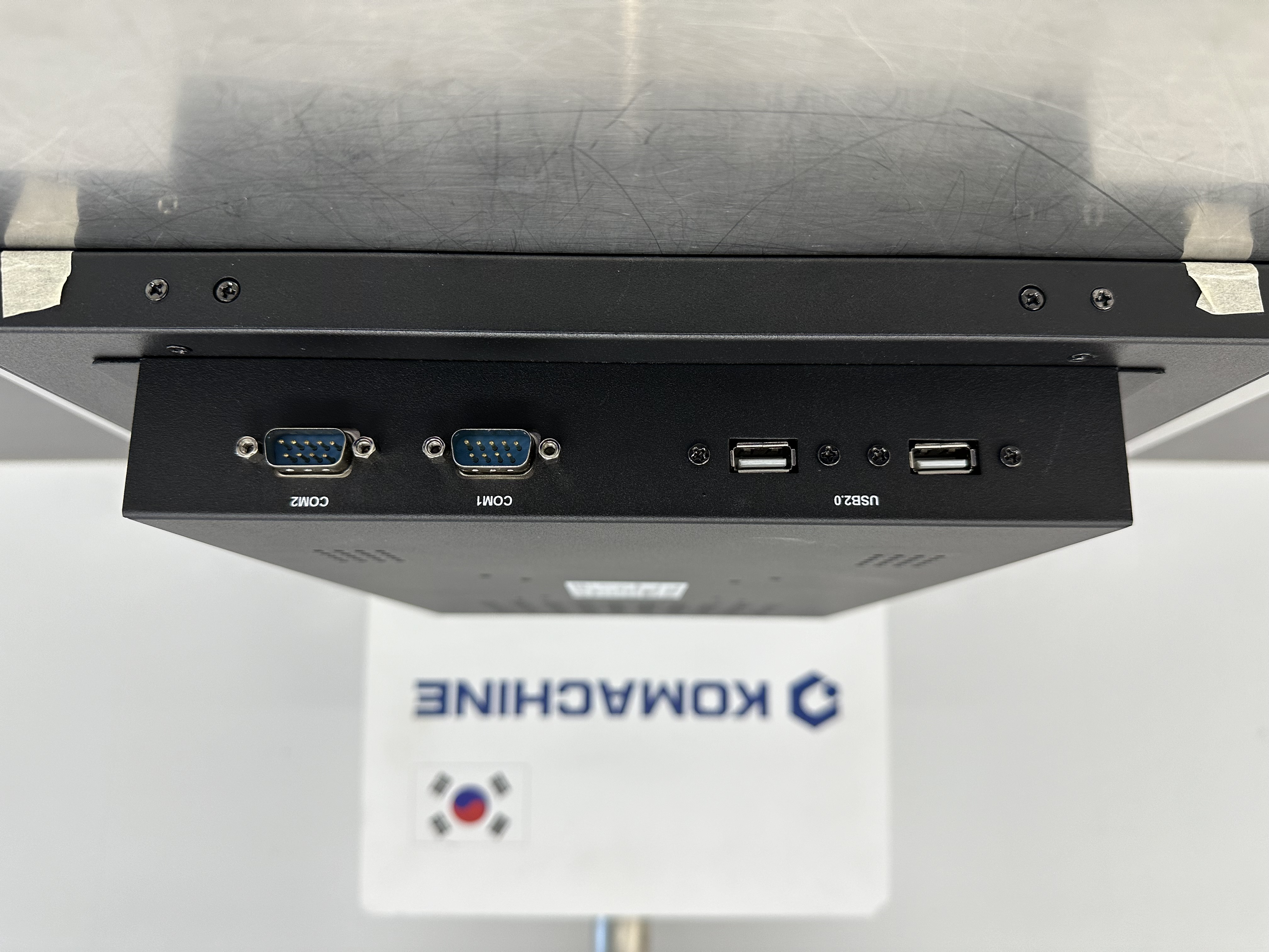 HDL-T170PC-J8 / Touch Panner PC / HIGH DREAM LCD