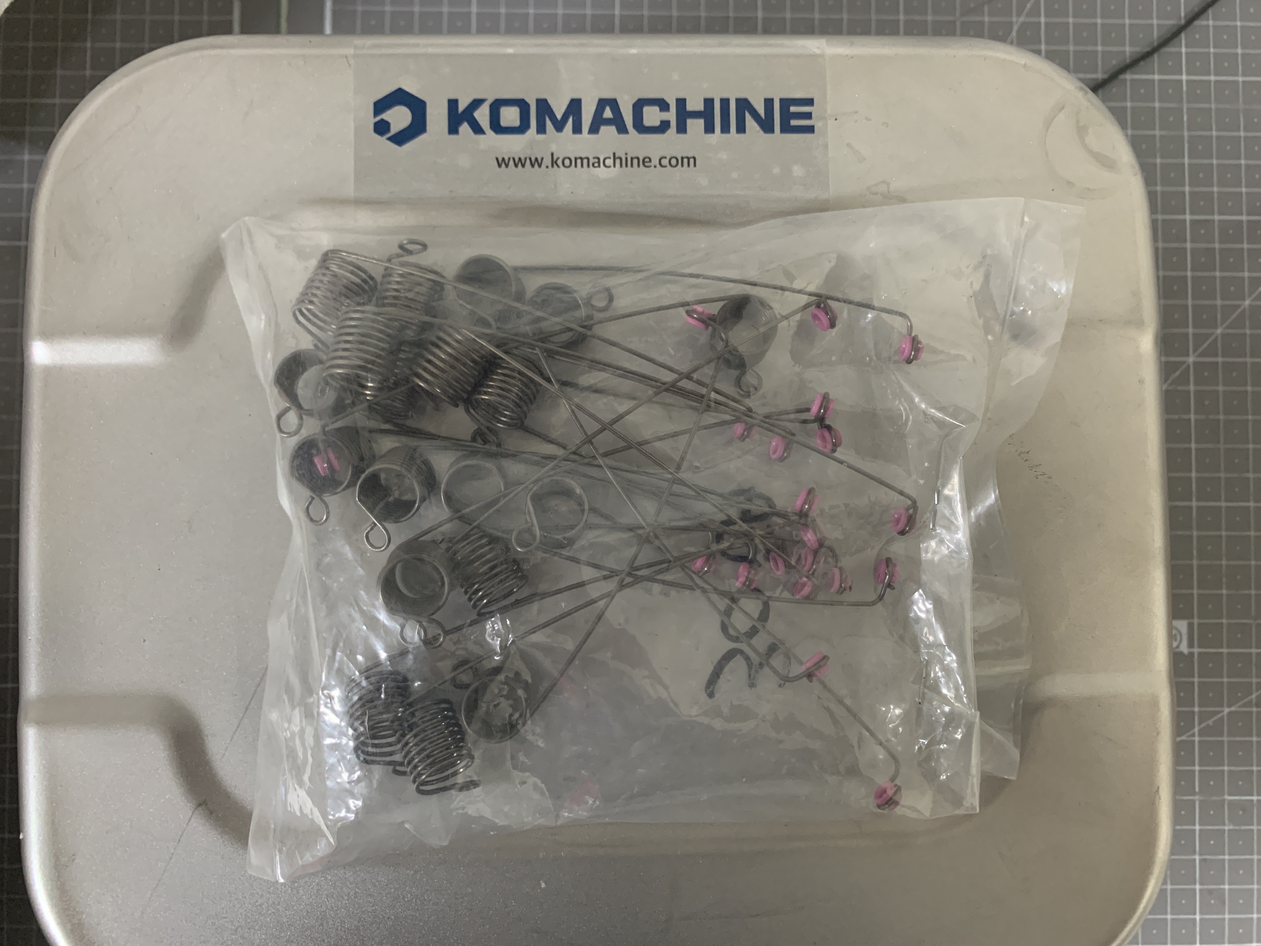 No.5823 / Spare Parts for Needle Loom Machine / SAEHWA PRECISION MACHINE