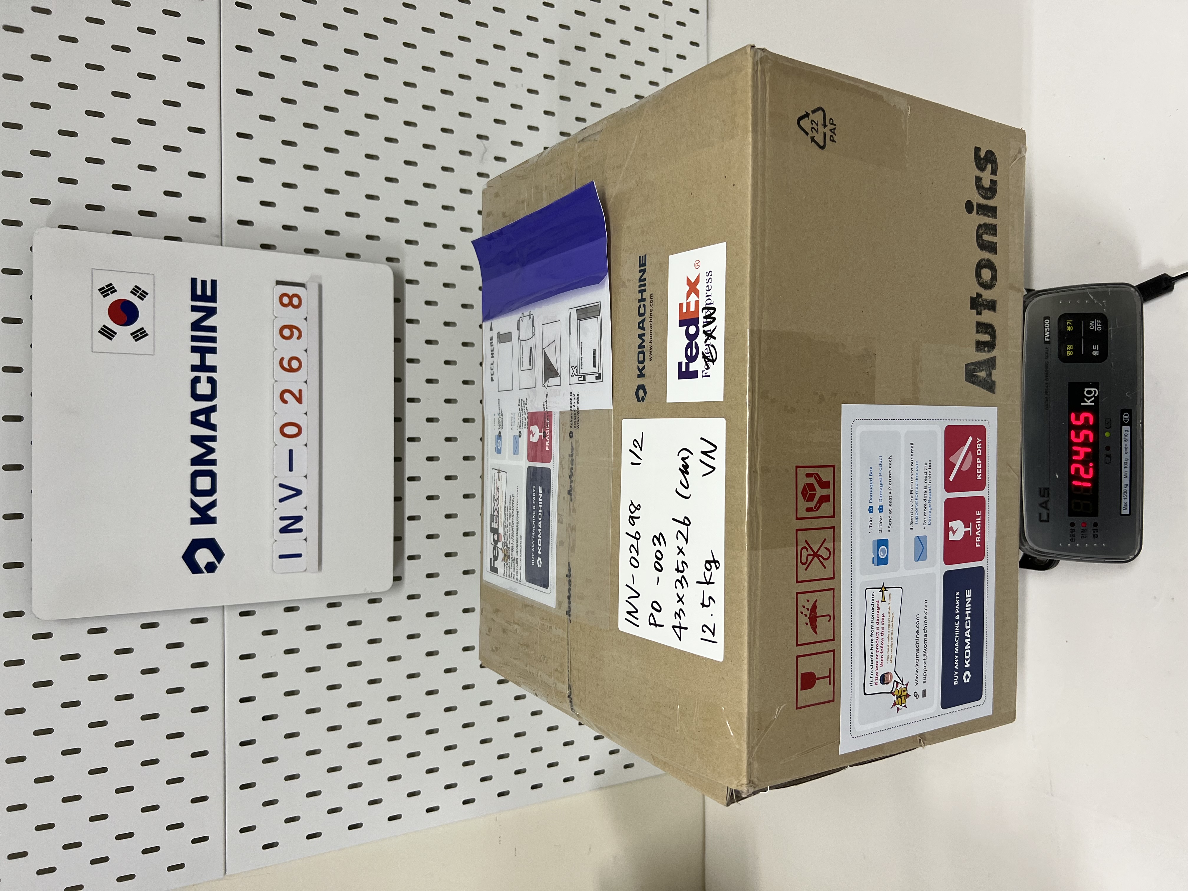 CT6Y-1P2 / Digital Counter / AUTONICS