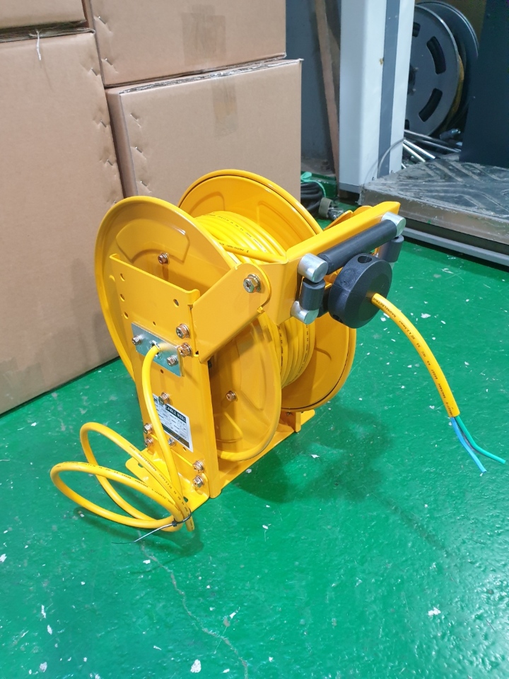 CT1/23-2 / Cable Reel / REELTEC