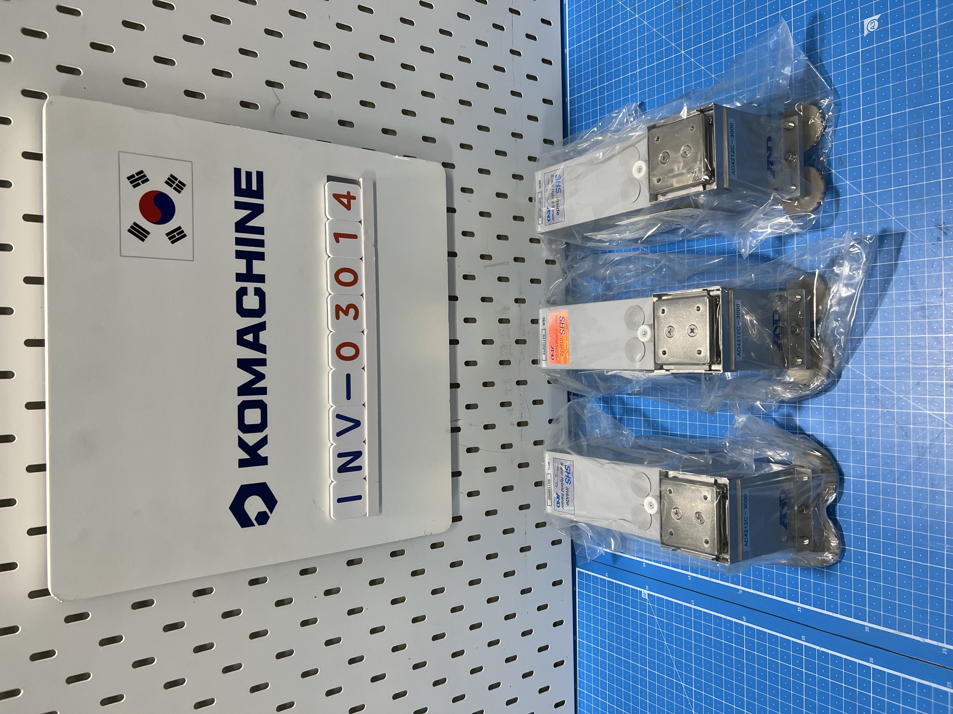 AD-4212C-3000 / Weighing Machine / AND (A&D)
