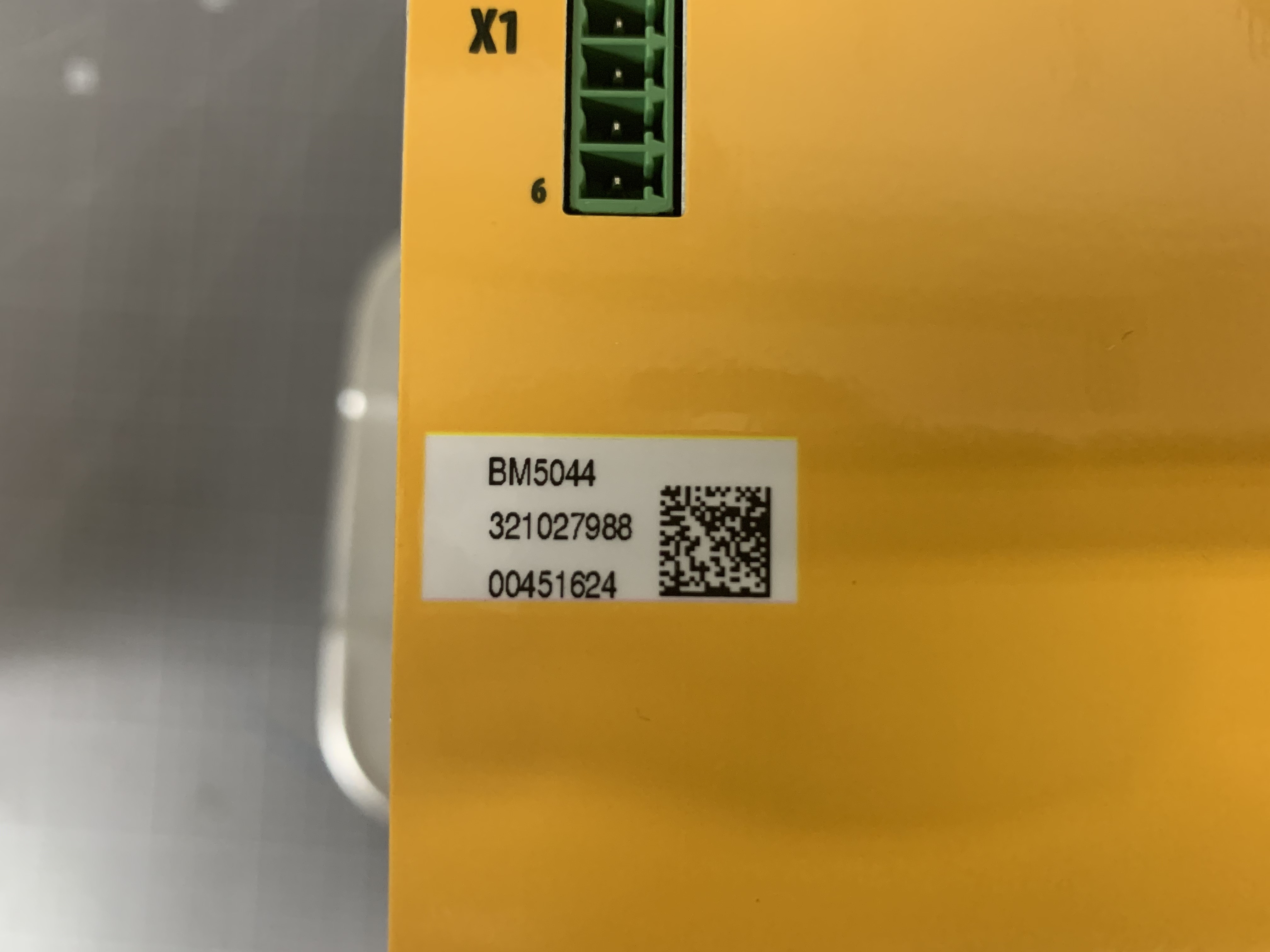 BM5044 / DC Power / BAUMULLER